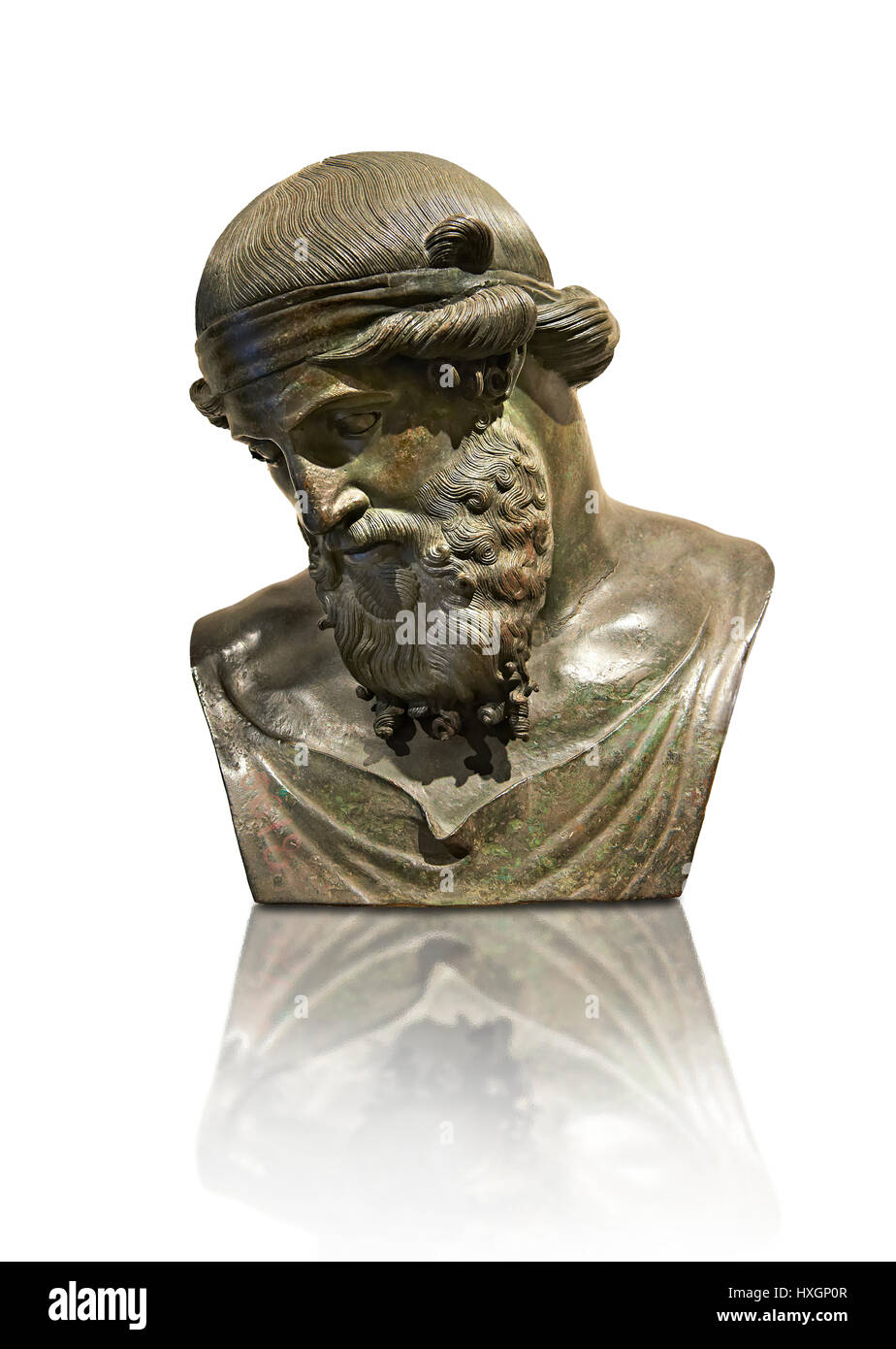 Dionysus plato Cut Out Stock Images & Pictures - Alamy