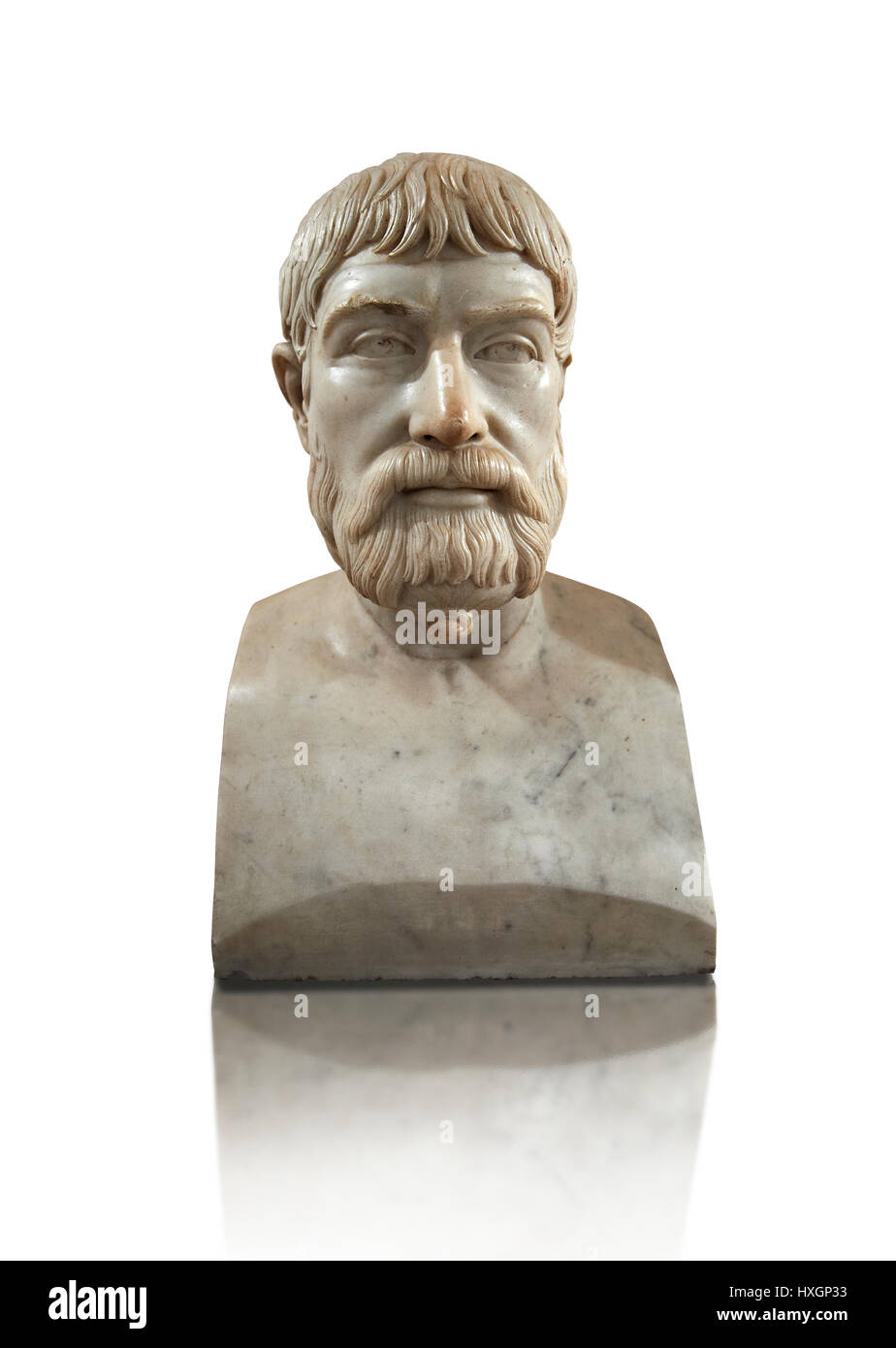 Archaeological museum of side Cut Out Stock Images & Pictures - Alamy