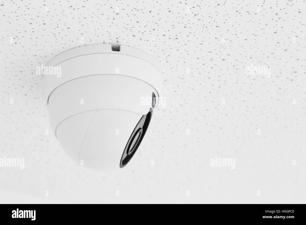 Security camera ceiling type Stock Photo - Alamy