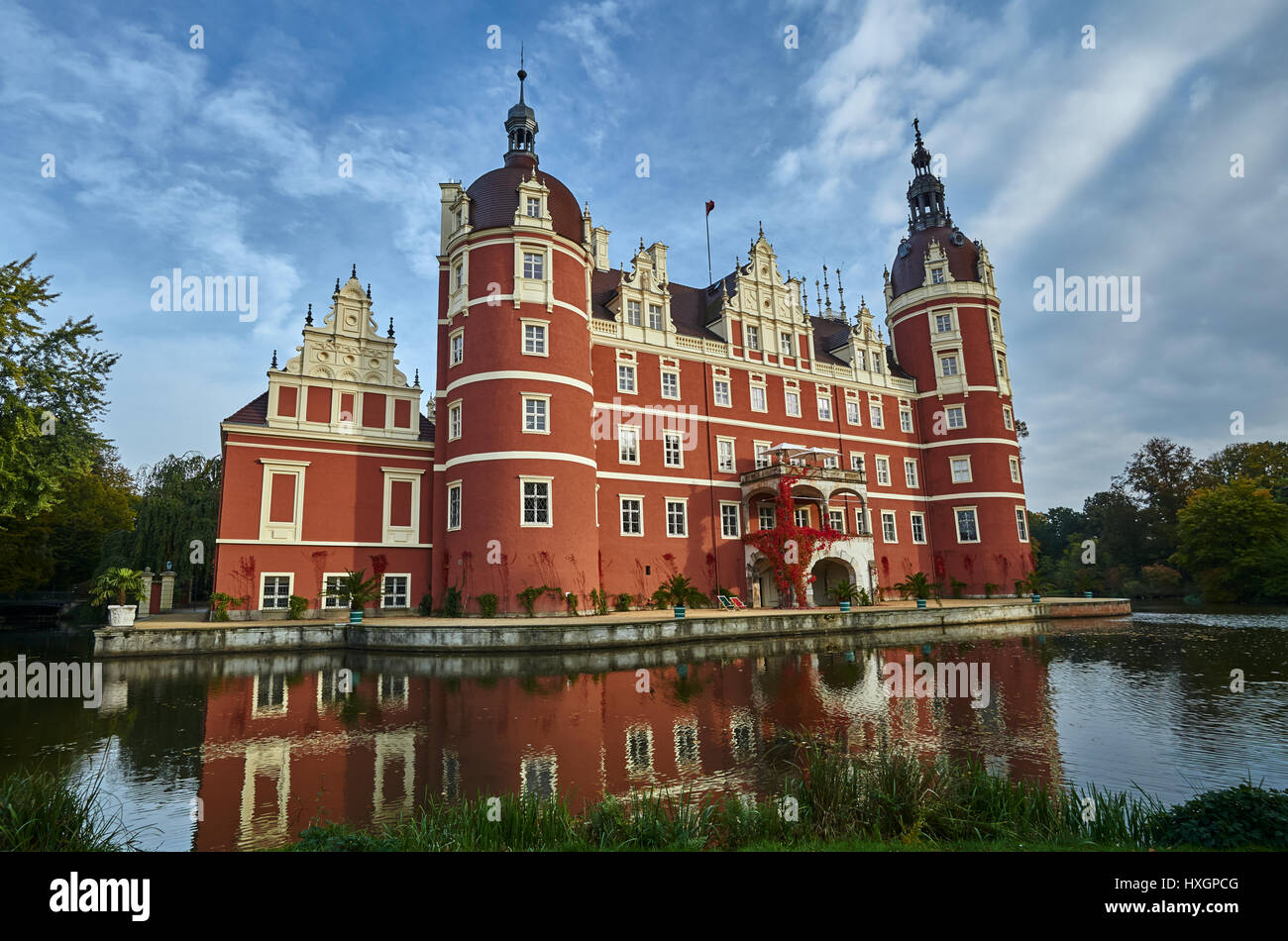 Muskauer park hi-res stock photography and images - Alamy