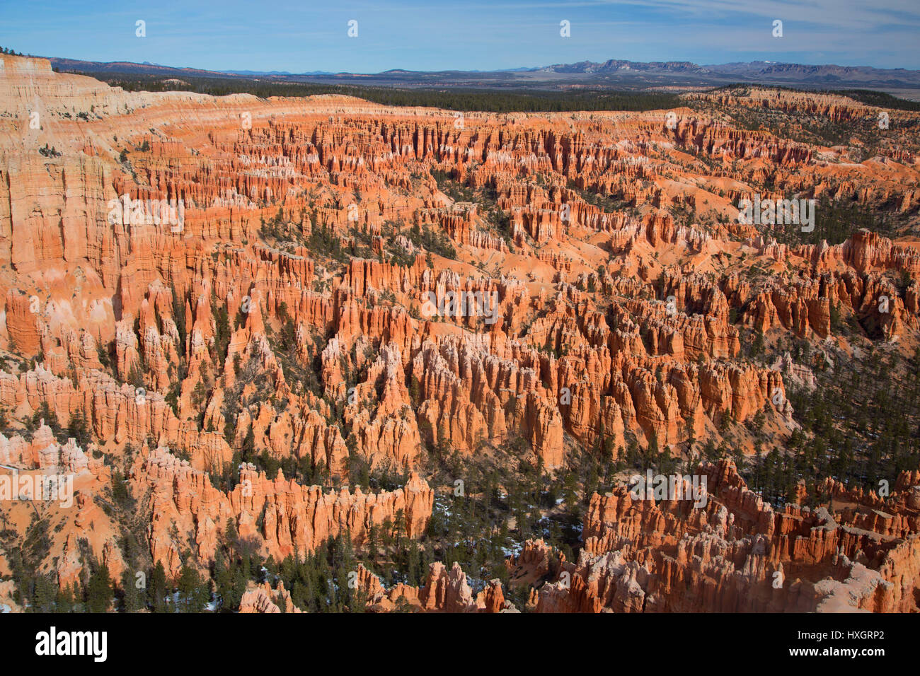 Bryce Canyon, Bryce Canyon National Park, Utah Stock Photo - Alamy
