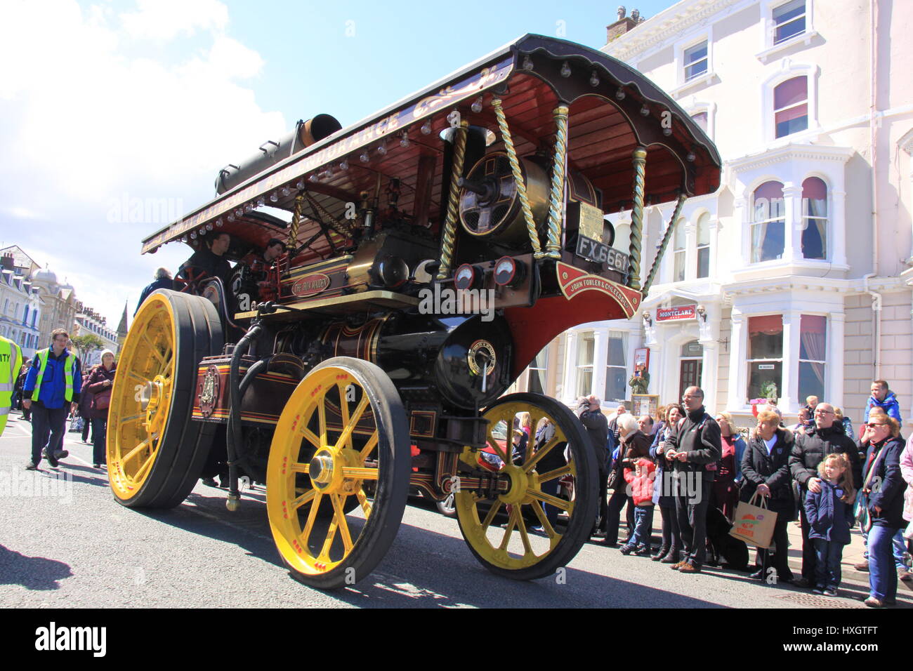 Llandudno Victorian Extravaganza Stock Photo - Alamy