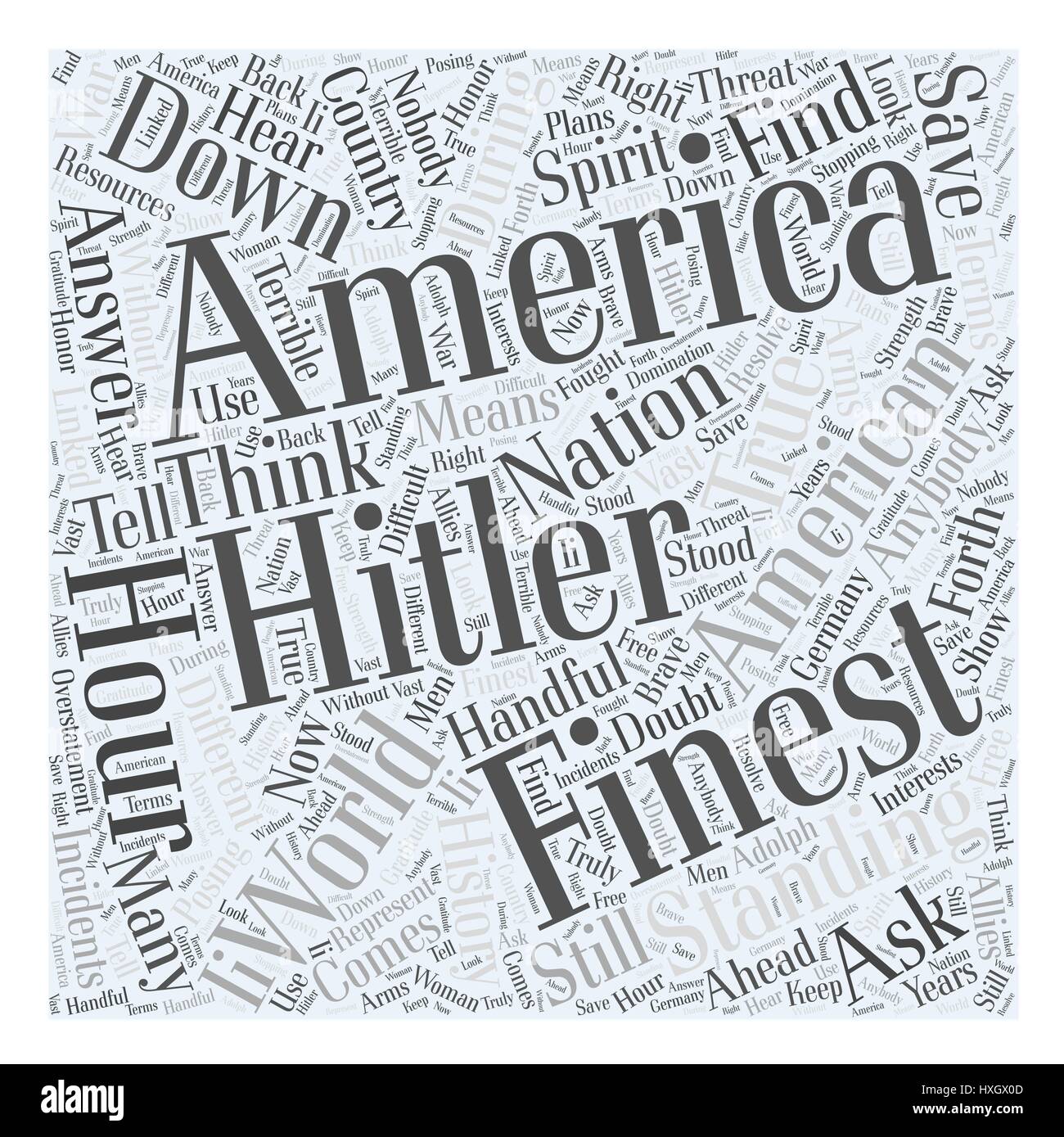 Hitler Vector Vectors High Resolution Stock Photography and Images - Alamy