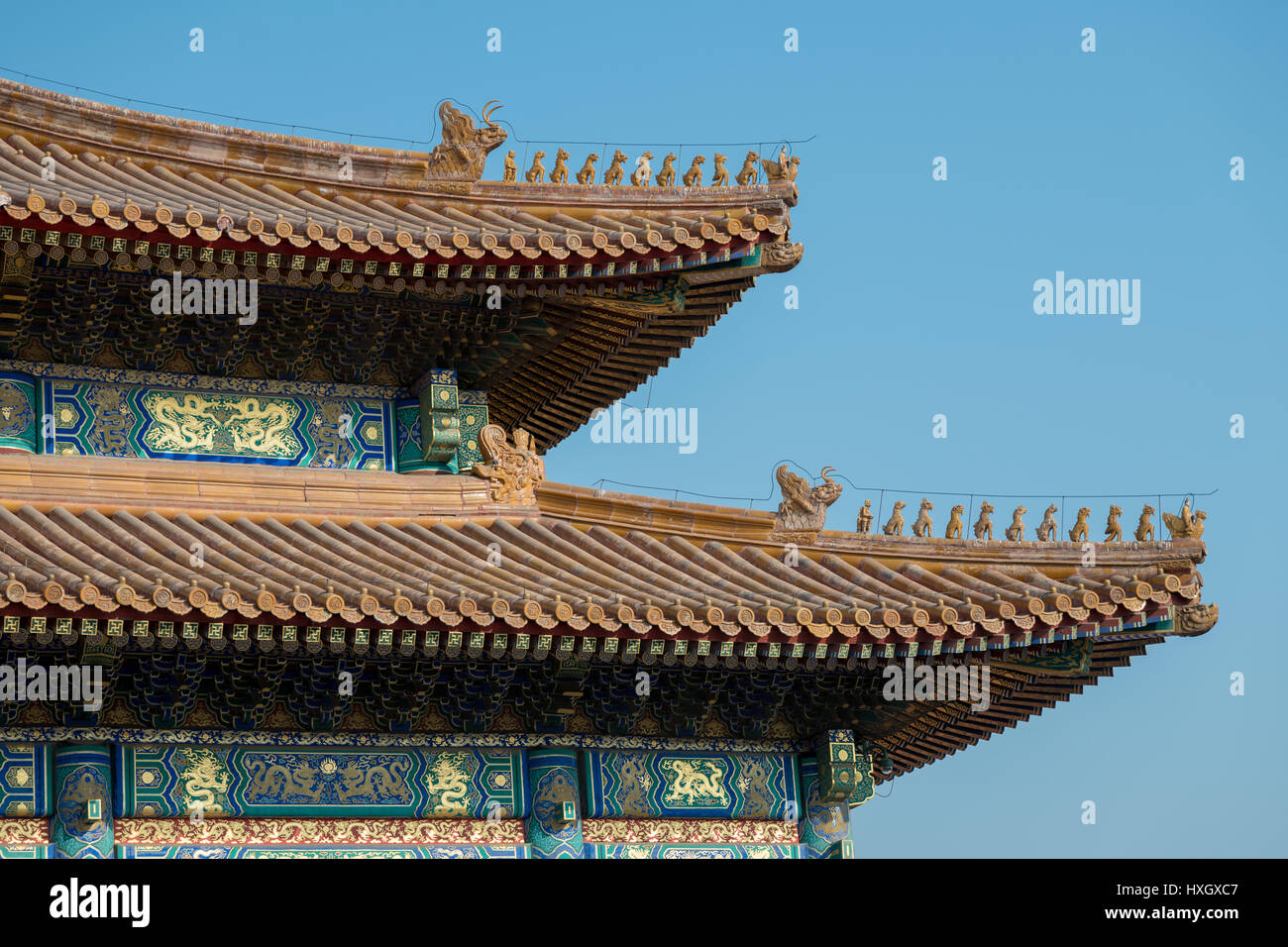 The Forbidden City was the Chinese imperial palace from the Ming ...