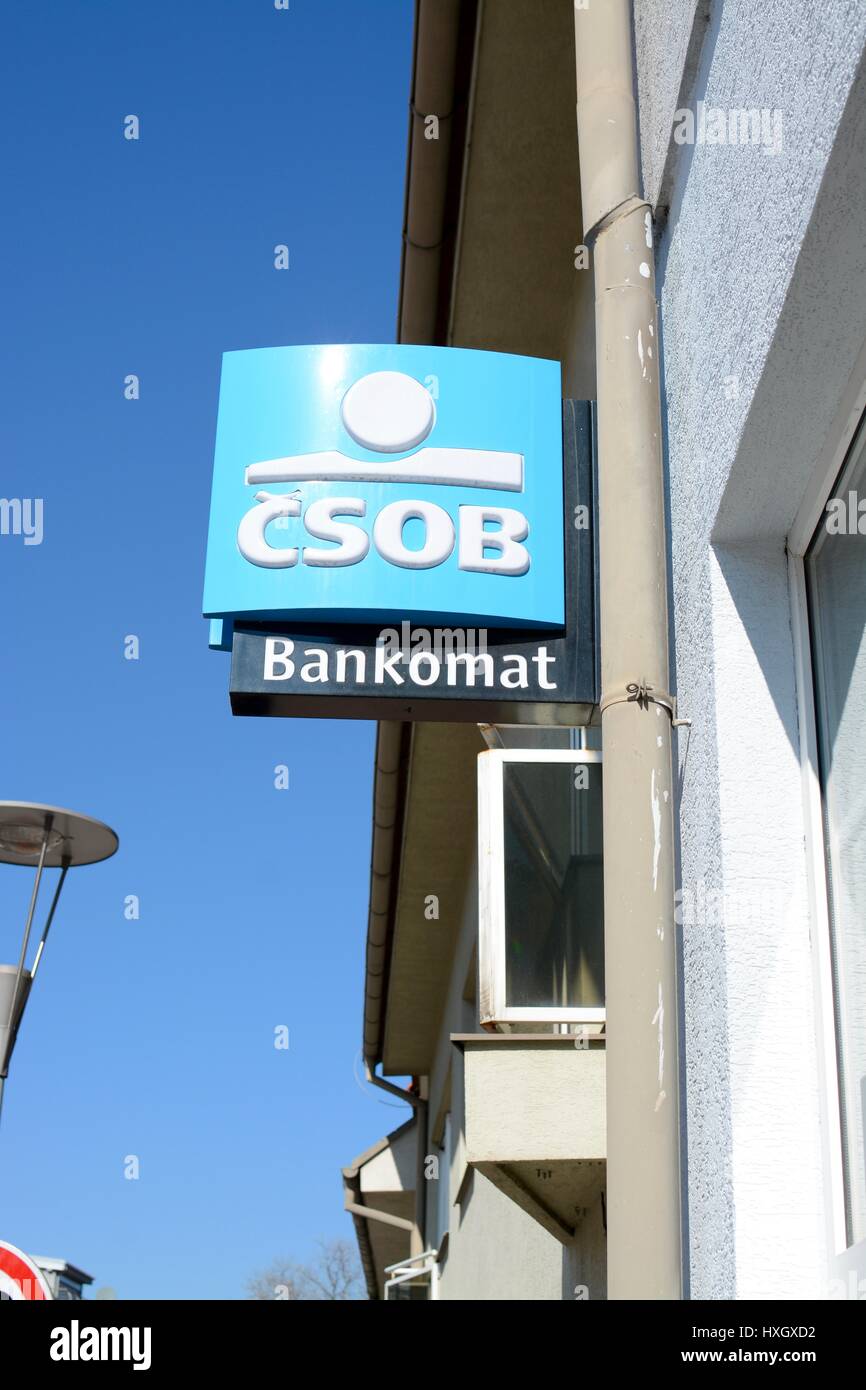 Bank csob hi-res stock photography and images - Alamy