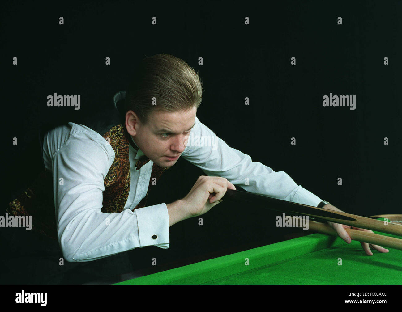 JOE SWAIL N. IRELAND 24 November 1994 Stock Photo - Alamy