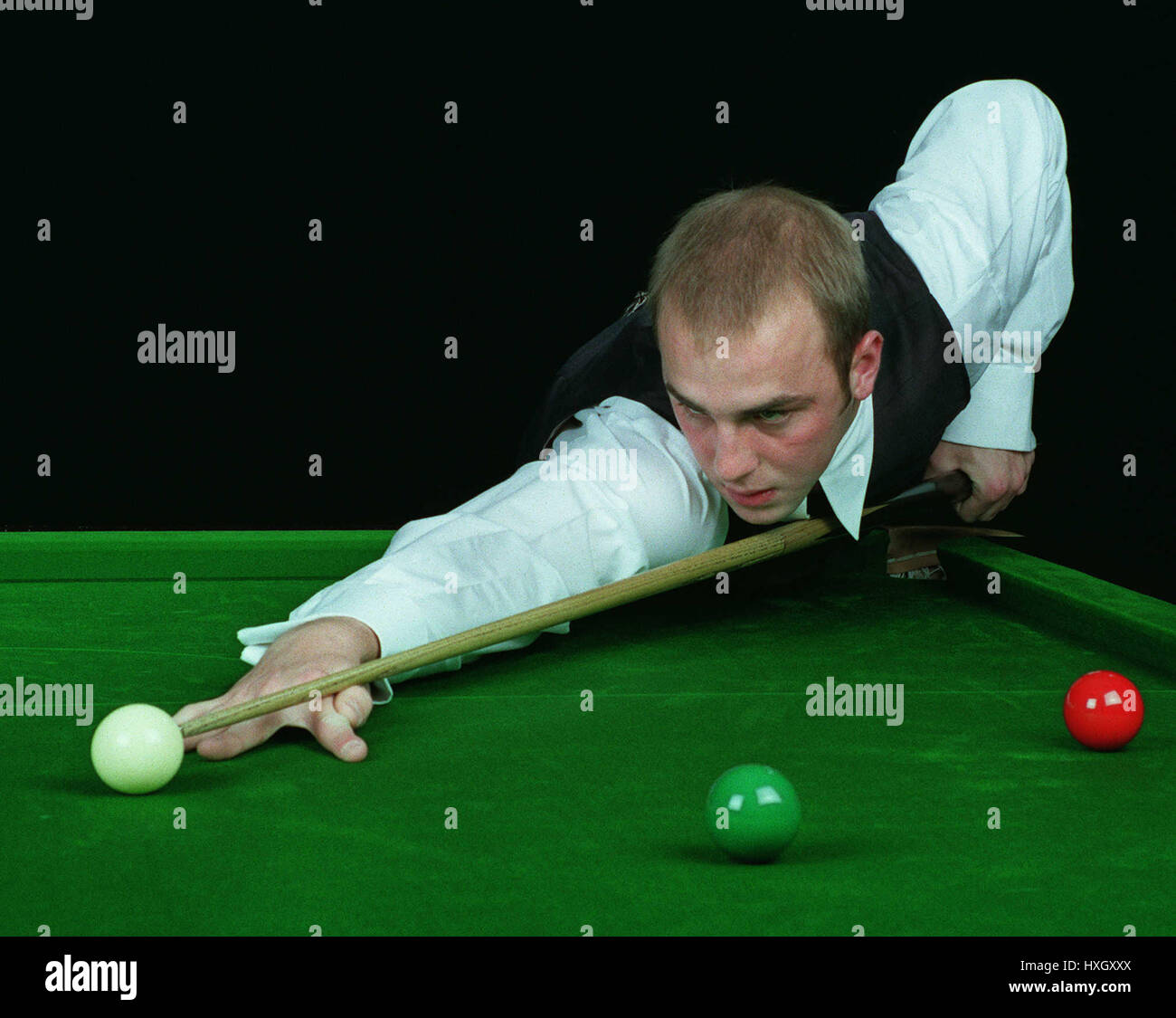 MARK KING ENGLAND 18 November 1994 Stock Photo - Alamy