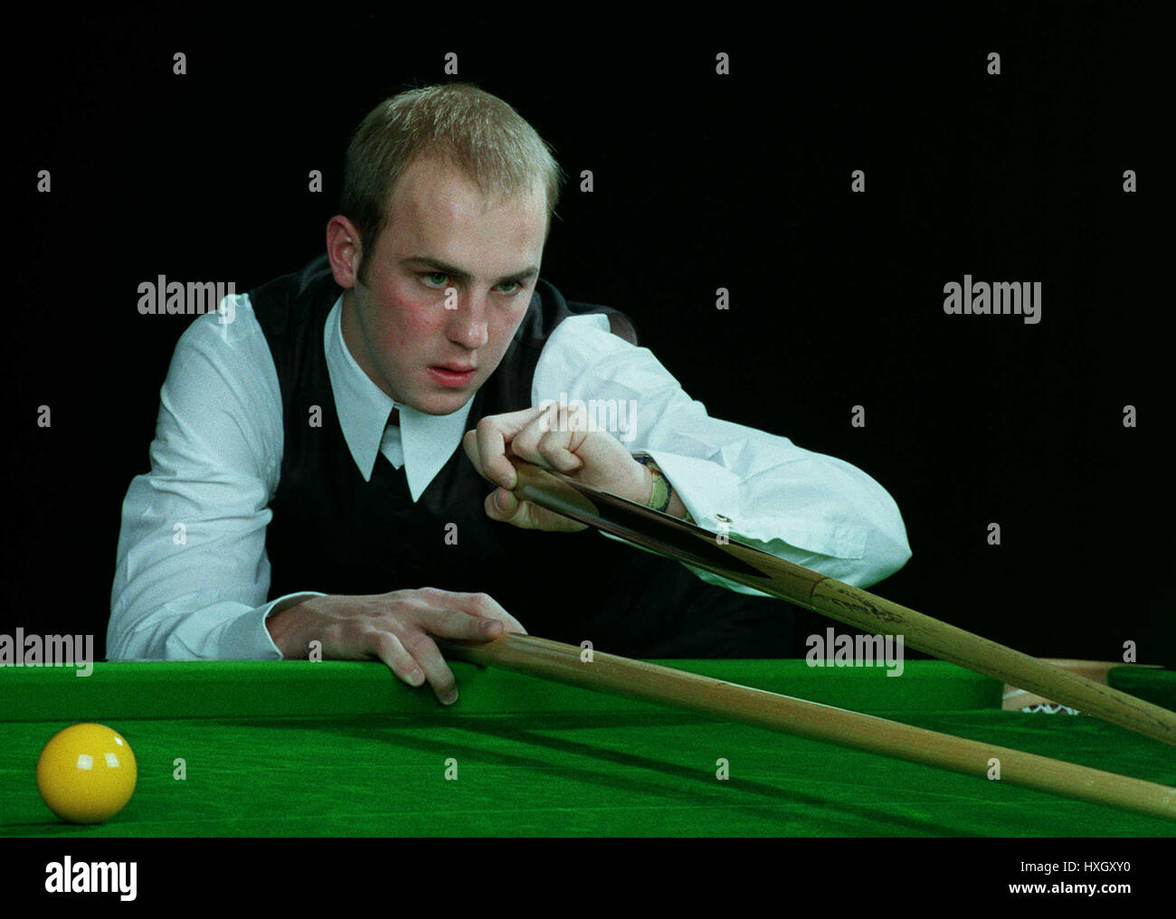 MARK KING ENGLAND 23 November 1994 Stock Photo - Alamy