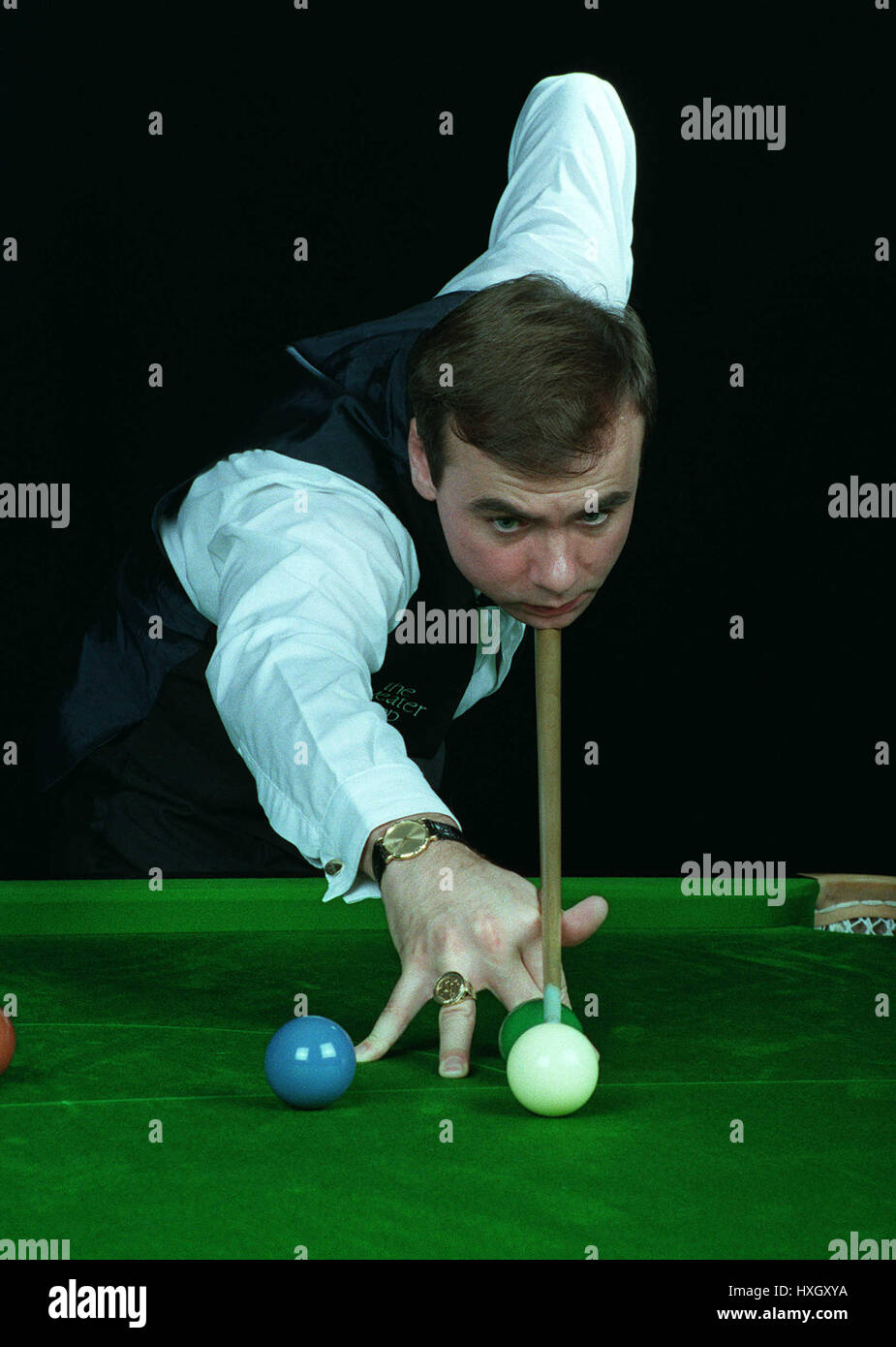 DARREN MORGAN WALES 23 November 1994 Stock Photo - Alamy