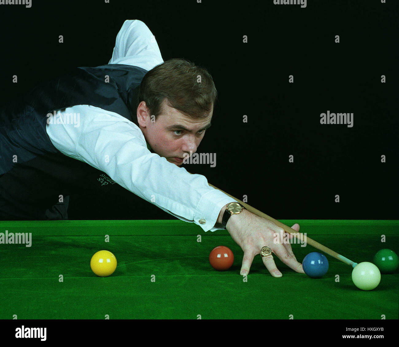 DARREN MORGAN WALES 18 November 1994 Stock Photo - Alamy