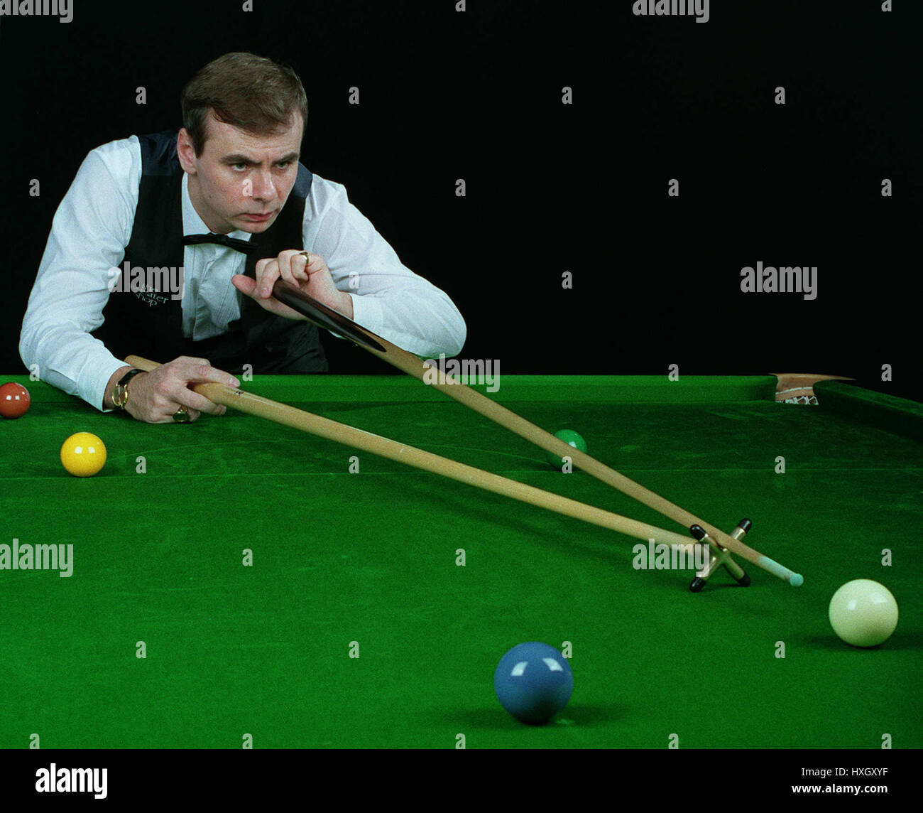 Darren morgan snooker hi-res stock photography and images - Alamy