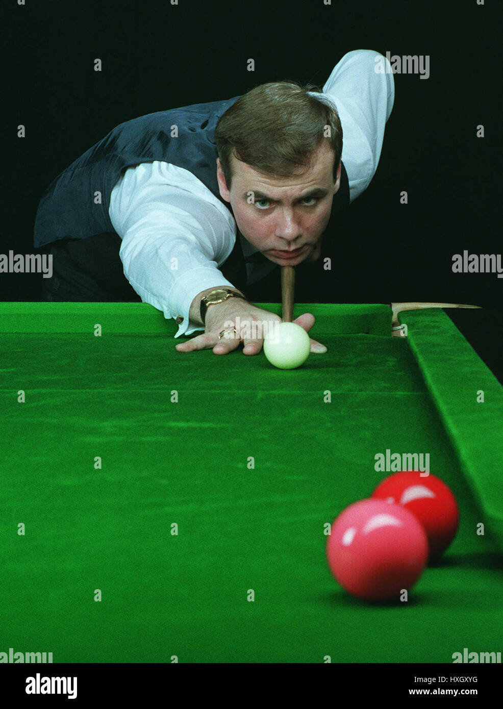 DARREN MORGAN WALES 23 November 1994 Stock Photo - Alamy