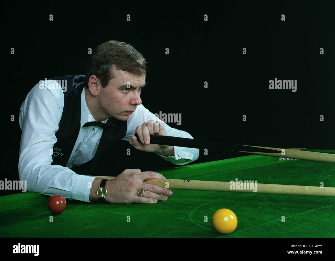 DARREN MORGAN WALES 23 November 1994 Stock Photo - Alamy