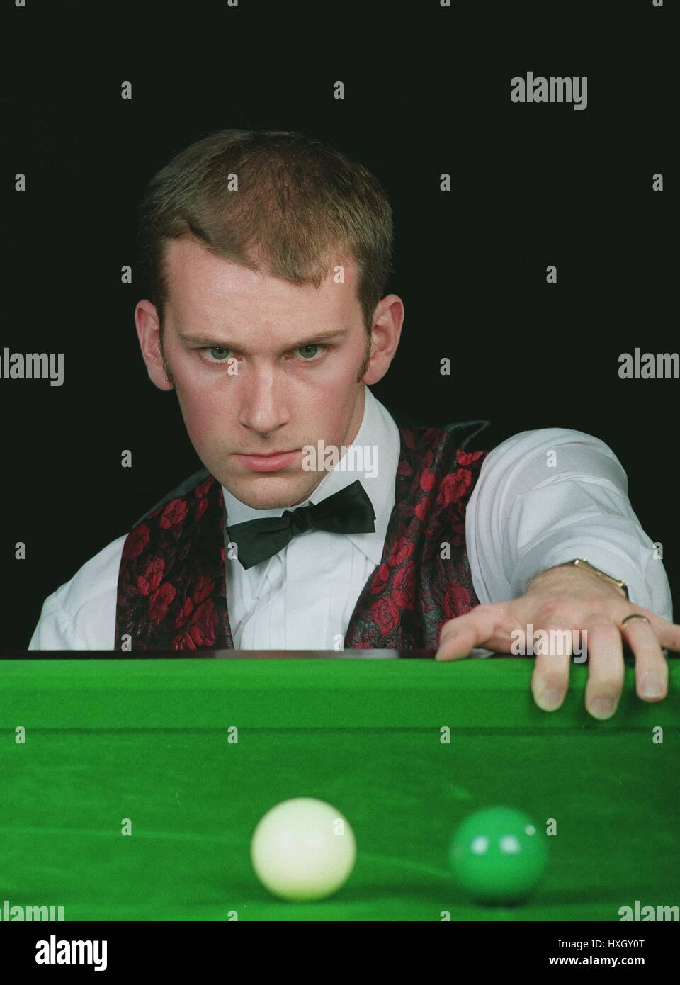 Peter ebdon hi-res stock photography and images - Alamy