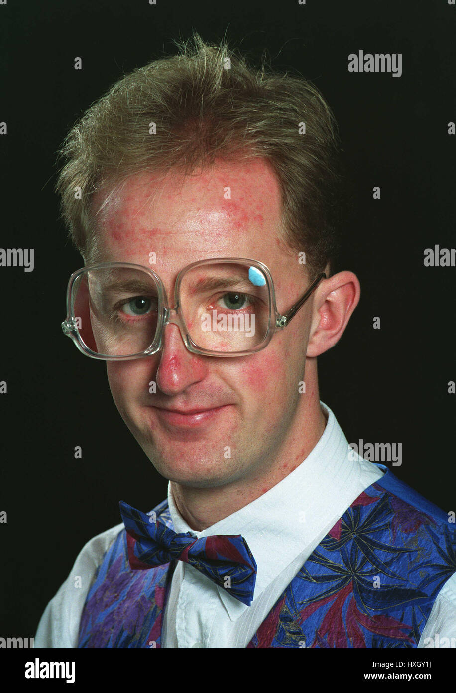 MICK PRICE ENGLAND 23 November 1994 Stock Photo - Alamy