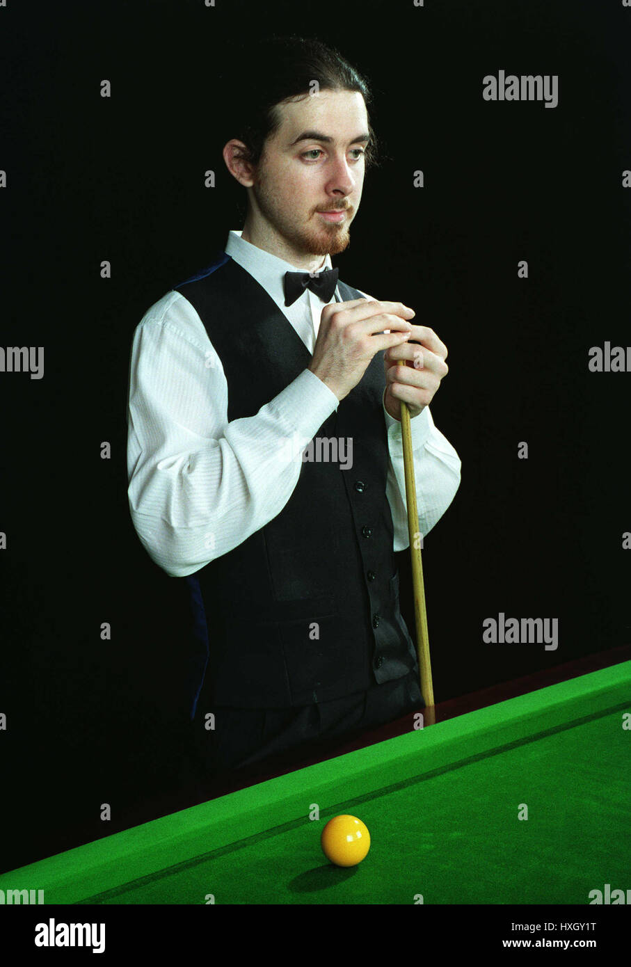 ANTHONY HAMILTON ENGLAND 23 November 1994 Stock Photo - Alamy