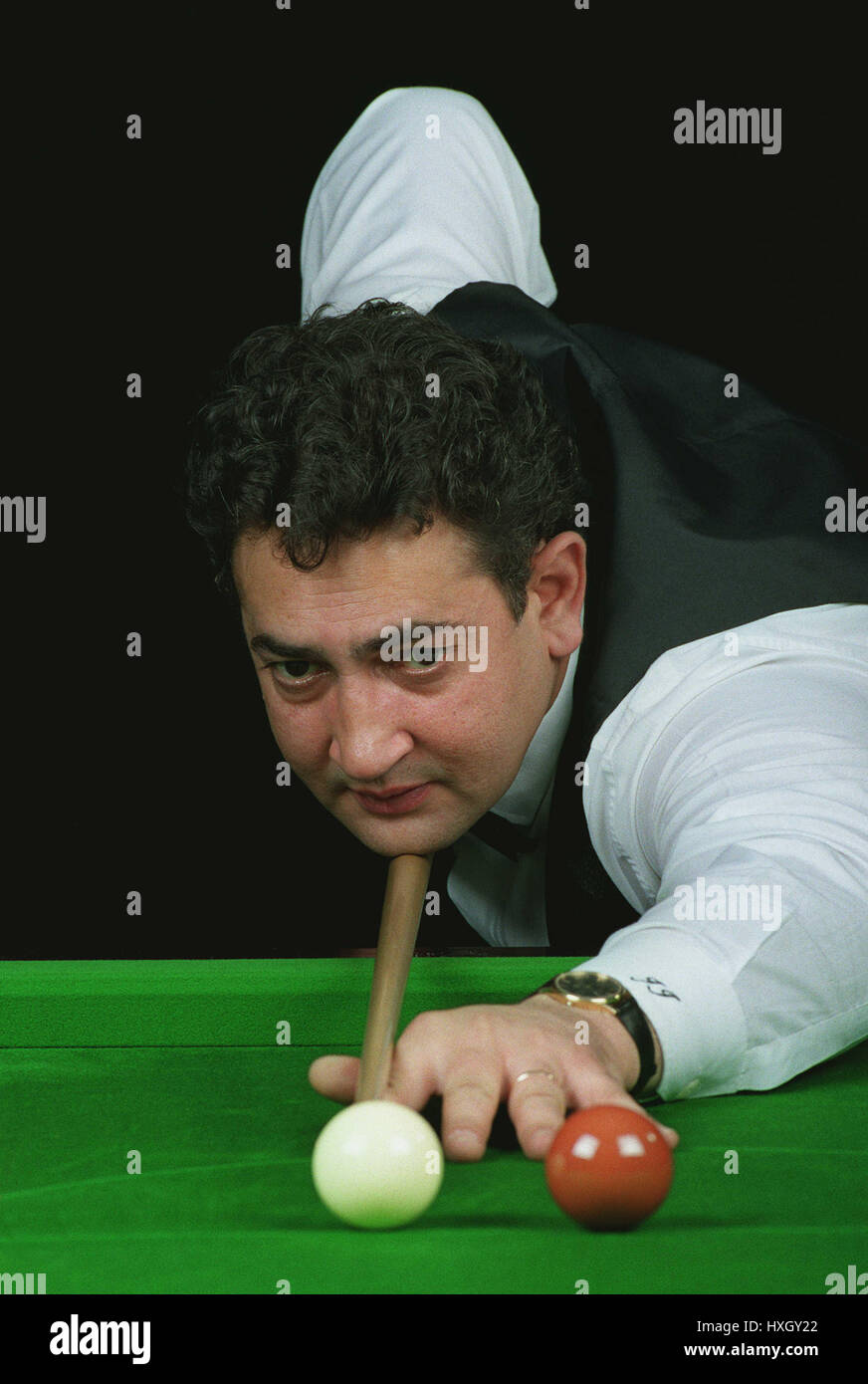 Joe johnson snooker hi-res stock photography and images - Alamy