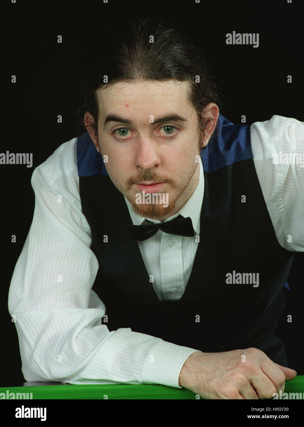 ANTHONY HAMILTON ENGLAND 24 November 1994 Stock Photo - Alamy