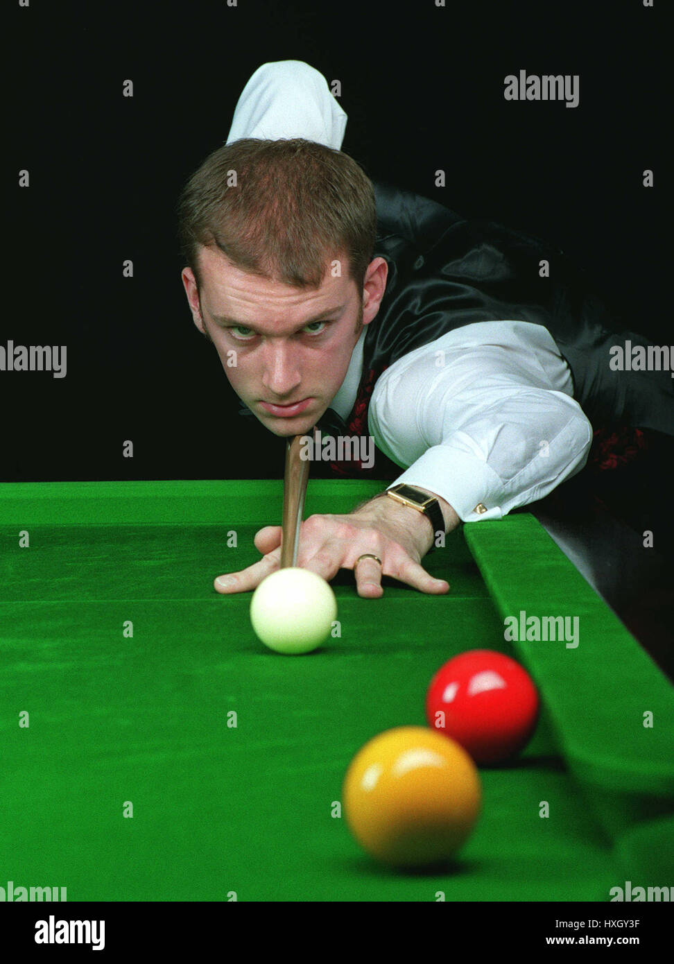 PETER EBDON ENGLAND 24 November 1994 Stock Photo - Alamy