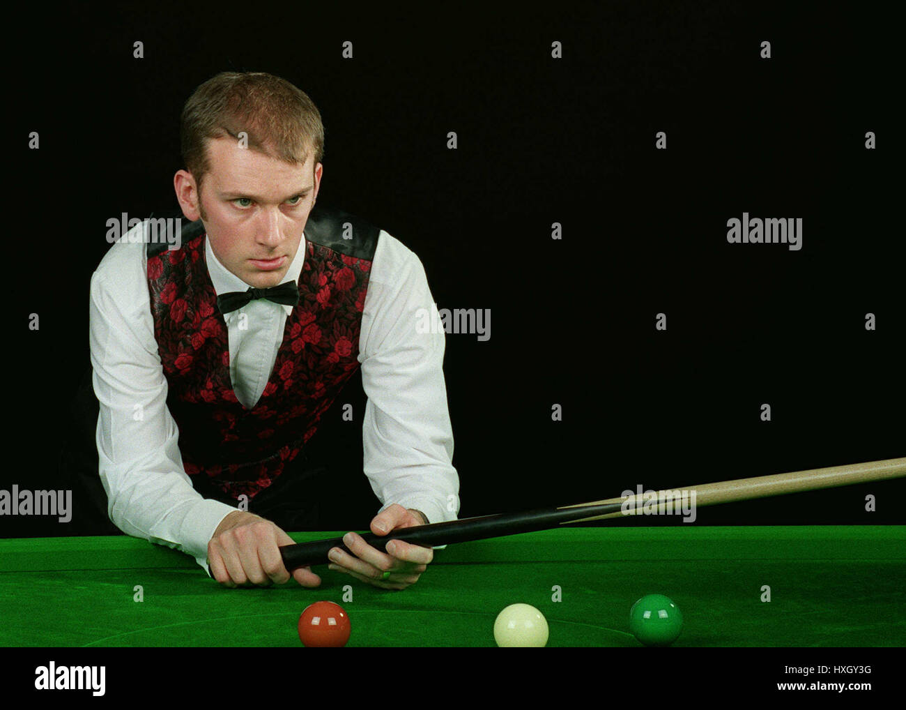 PETER EBDON ENGLAND 24 November 1994 Stock Photo - Alamy