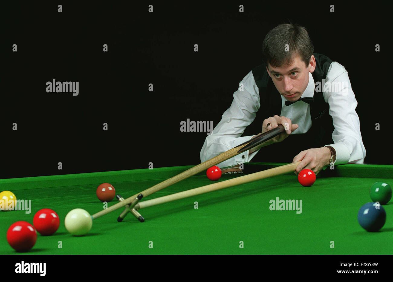 NIGEL BOND ENGLAND 24 November 1994 Stock Photo - Alamy