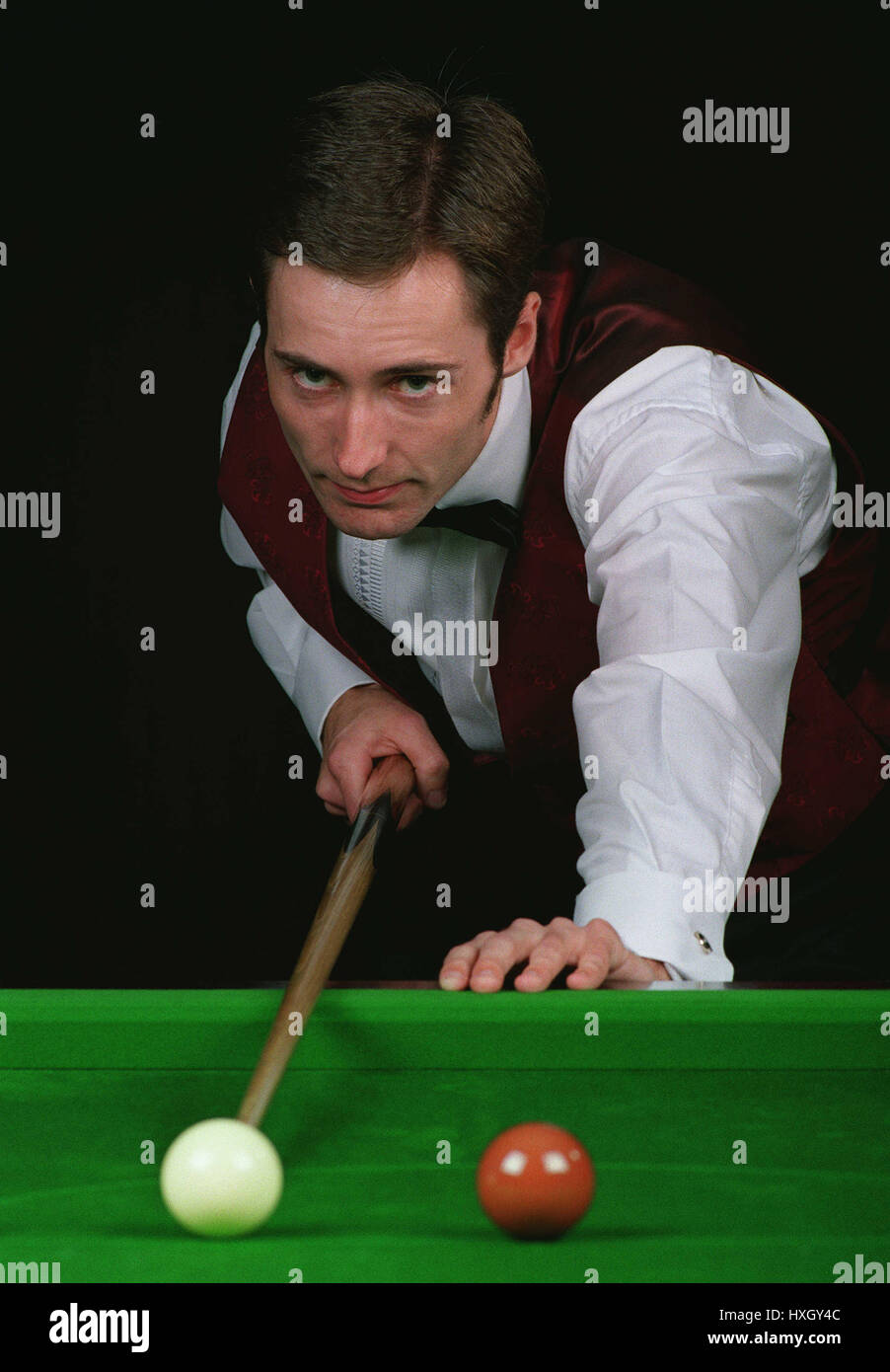 MARK FLOWERDEW ENGLAND 23 November 1994 Stock Photo - Alamy