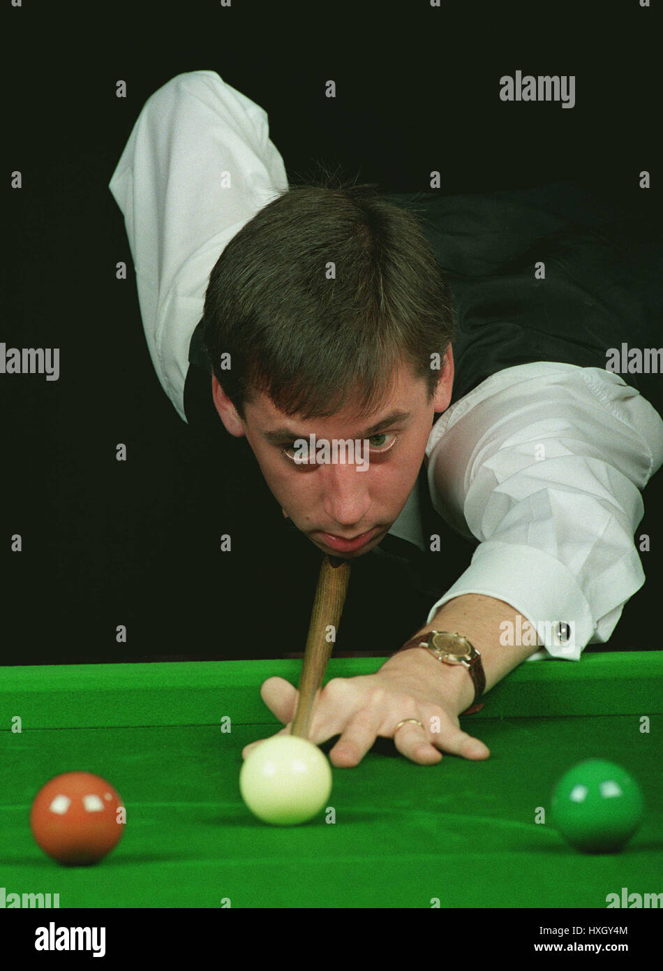 NIGEL BOND ENGLAND 24 November 1994 Stock Photo - Alamy
