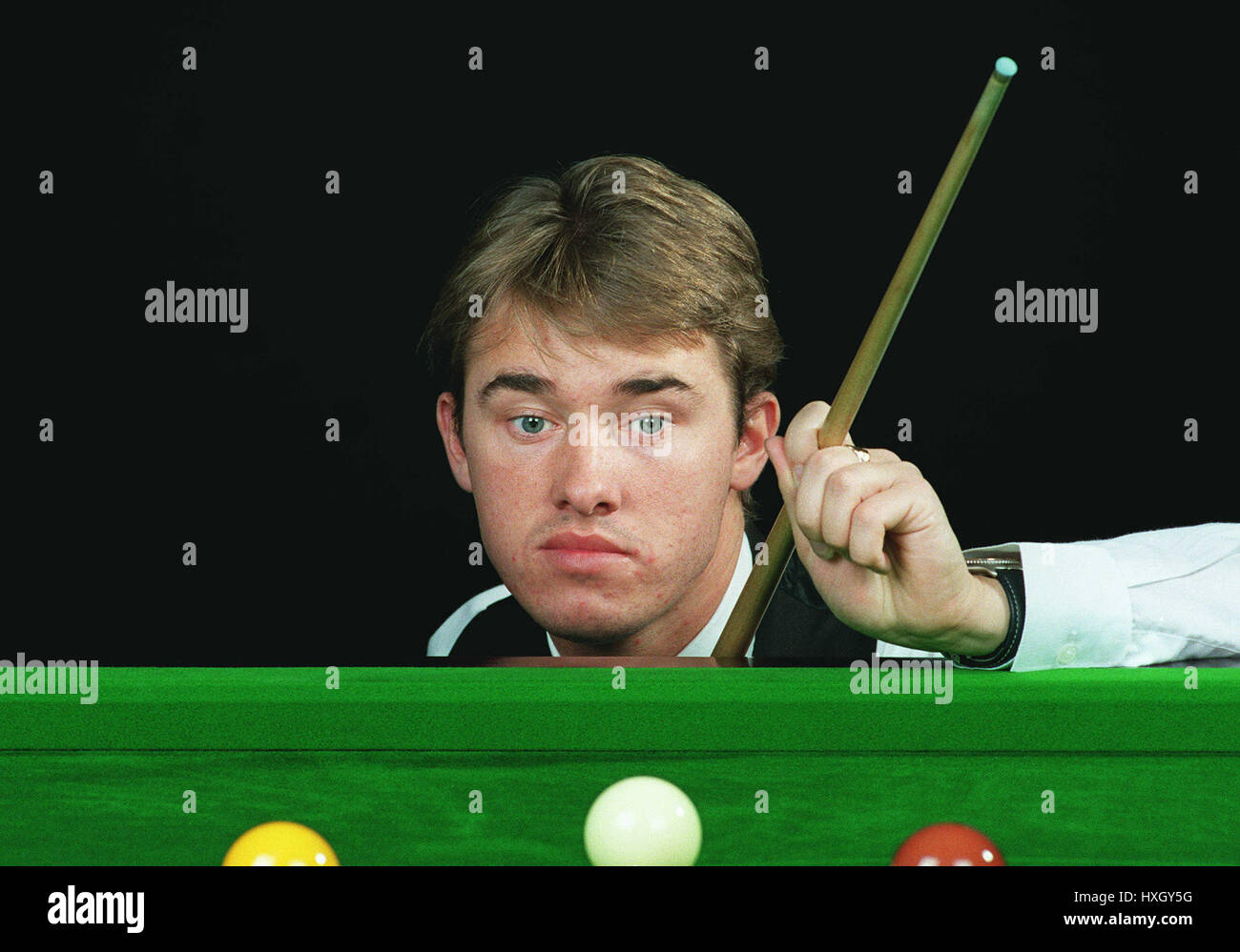 STEPHEN HENDRY SCOTLAND 24 November 1994 Stock Photo - Alamy