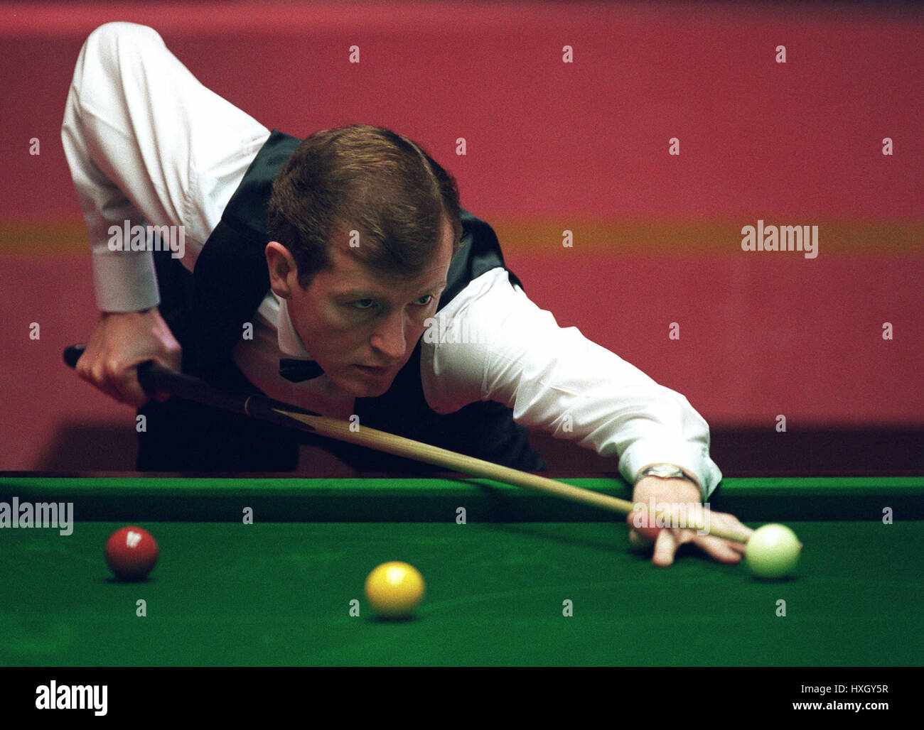 STEVE DAVIS ENGLAND 28 April 1994 Stock Photo - Alamy