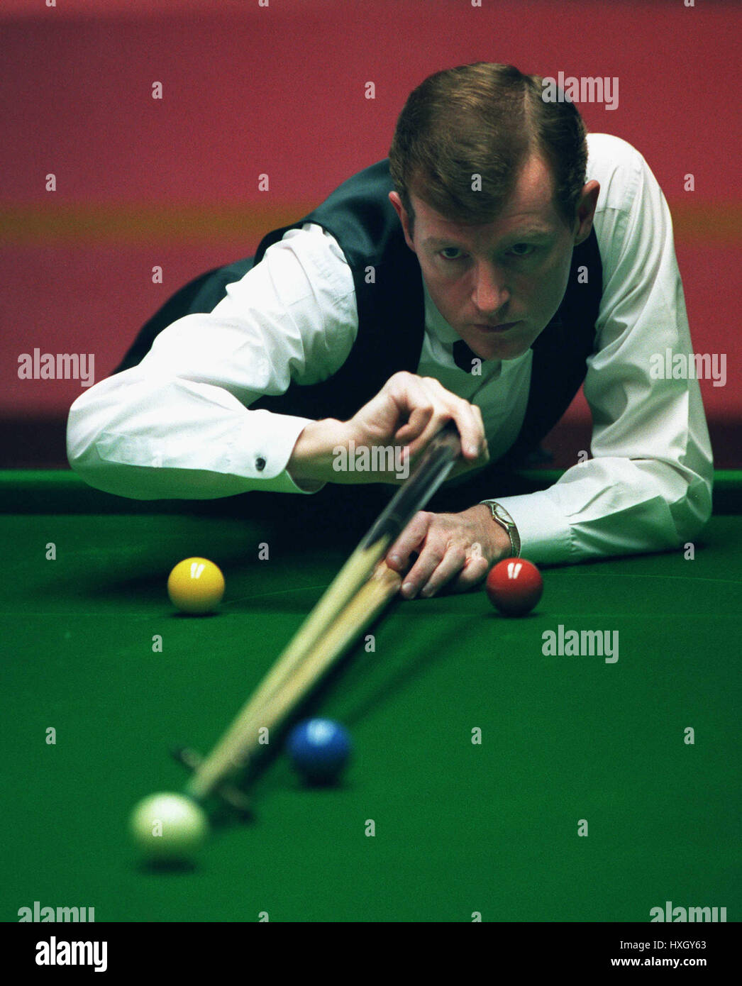 STEVE DAVIS ENGLAND 28 April 1994 Stock Photo - Alamy