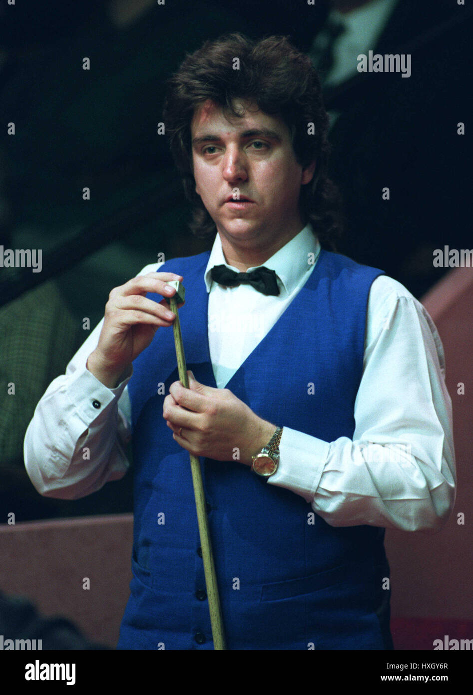 Steve James Baseball Fury