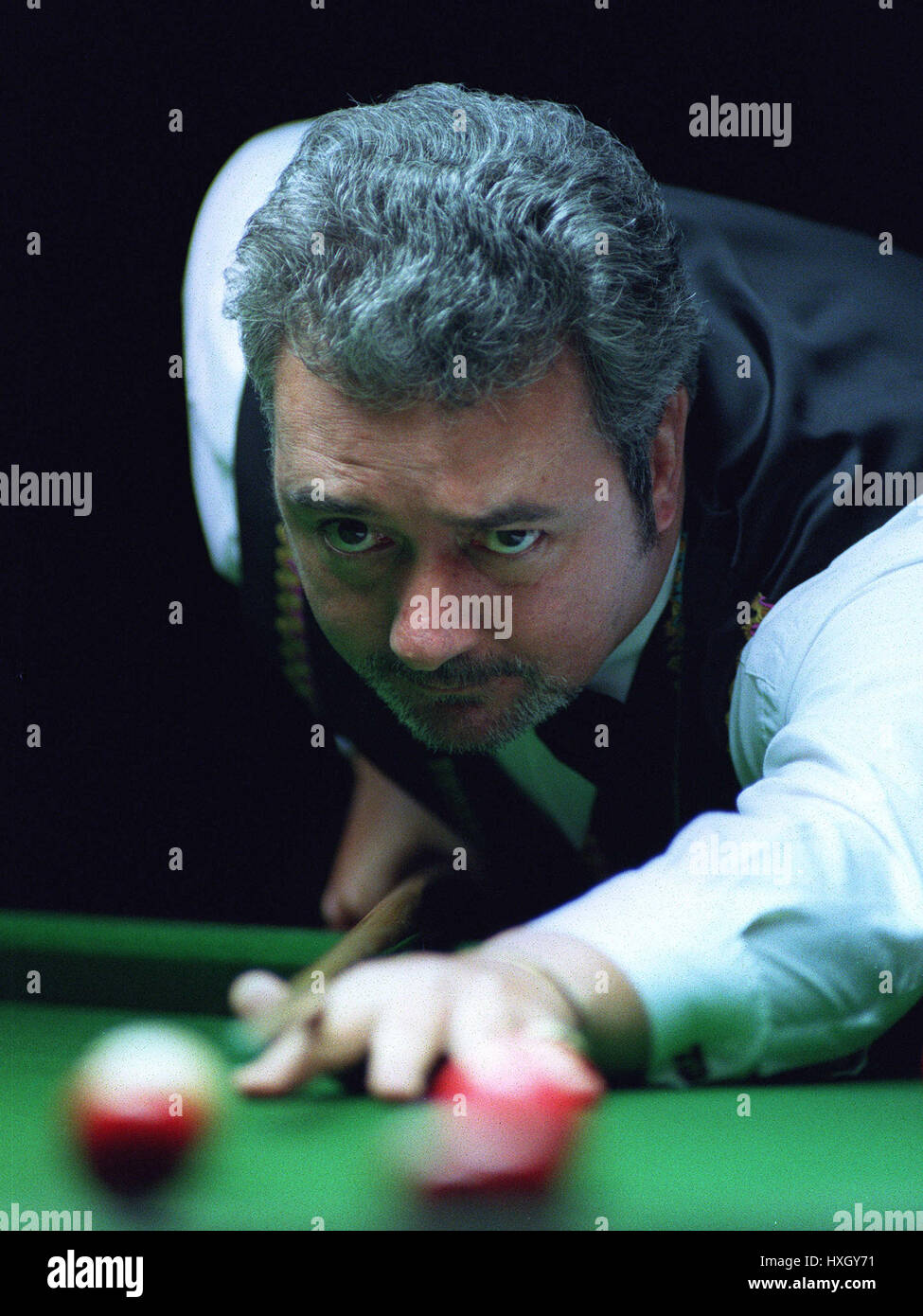 JOHN VIRGO ENGLAND 17 March 1994 Stock Photo - Alamy