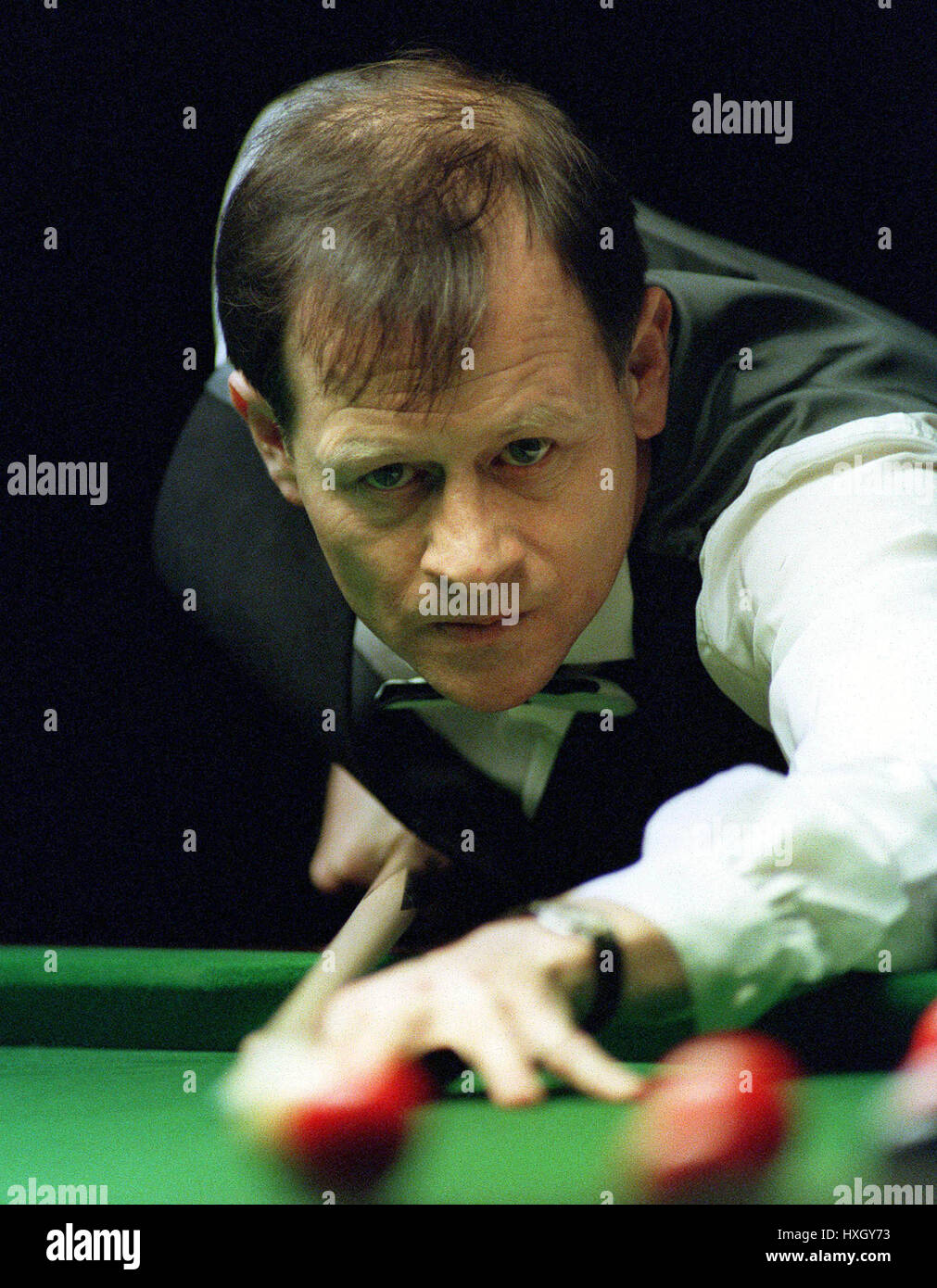 ALEX HIGGINS IRELAND 17 March 1994 Stock Photo - Alamy