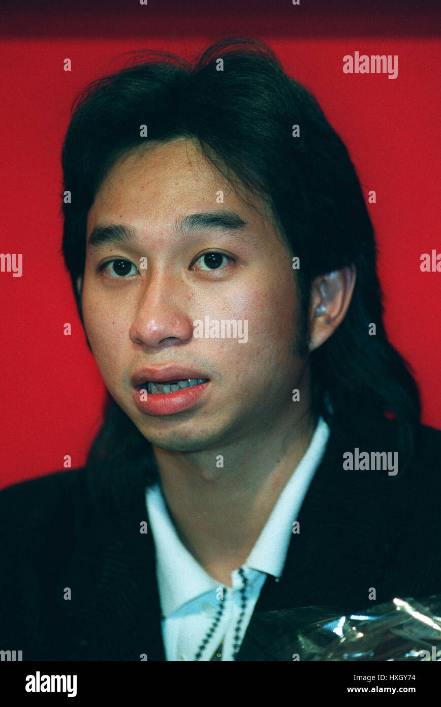 JAMES WATTANA EMBASSY WORLD CHAMPIONSHIPS 03 June 1993 Stock Photo - Alamy