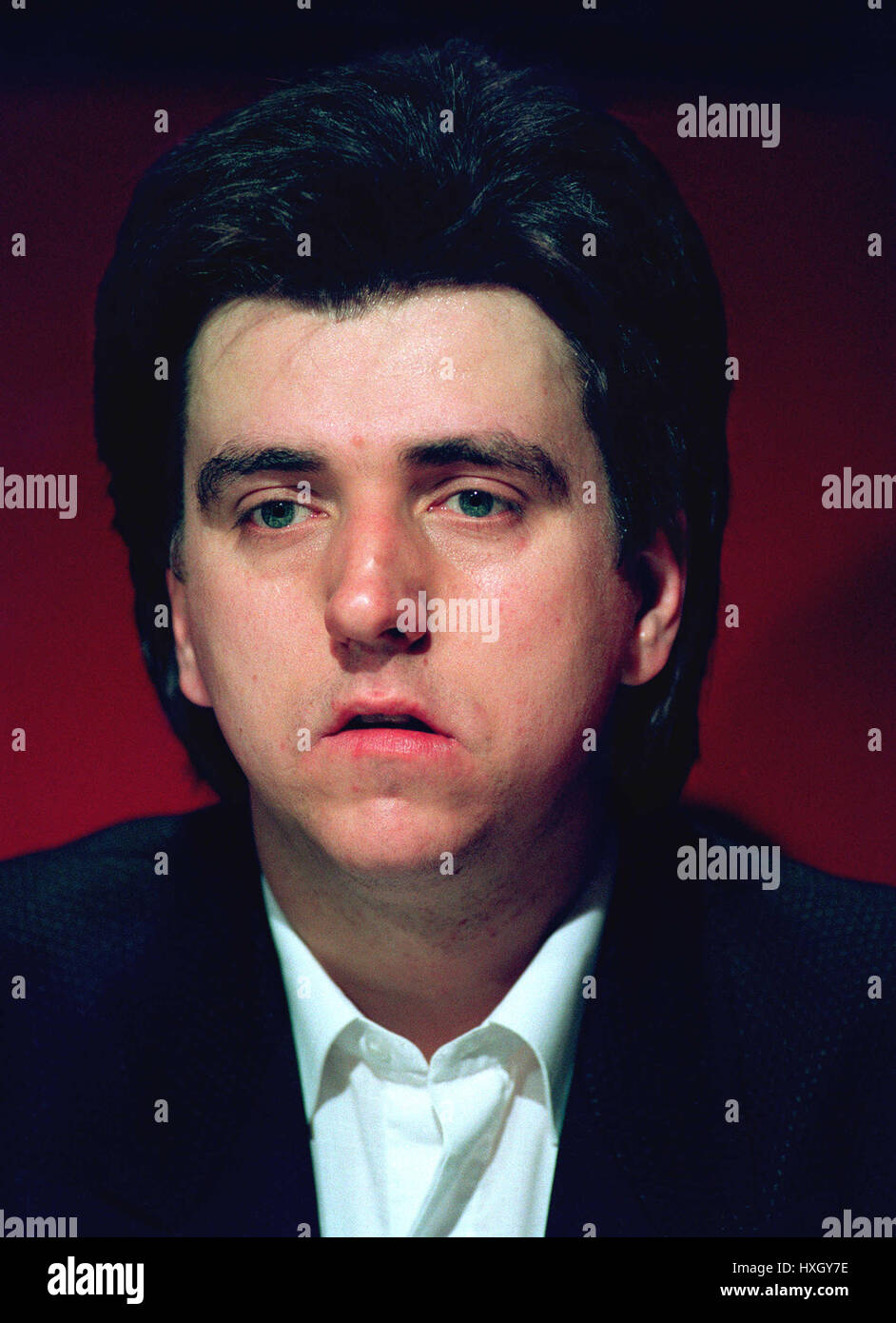 Steve james snooker hi-res stock photography and images - Alamy