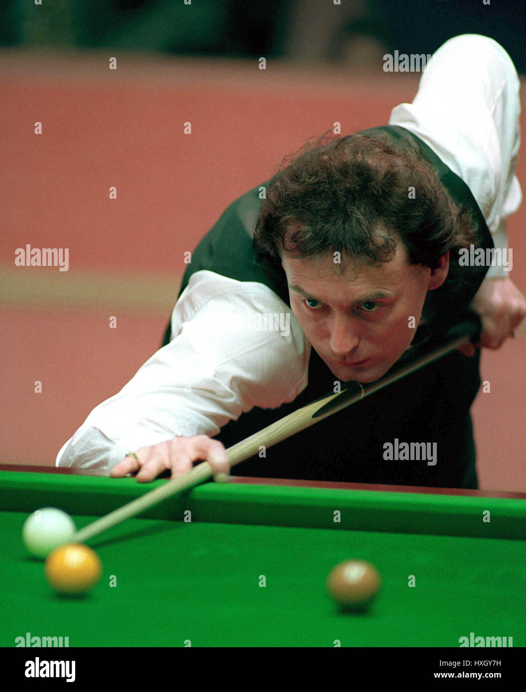 Jimmy white 1992 hi-res stock photography and images - Alamy