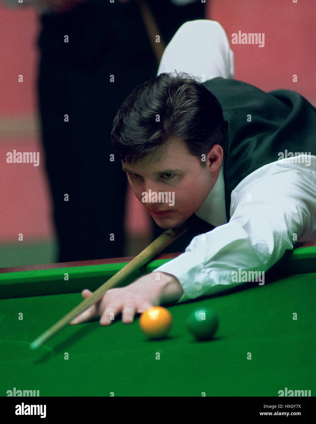 GARY WILKINSON ENGLAND 22 April 1992 Stock Photo - Alamy