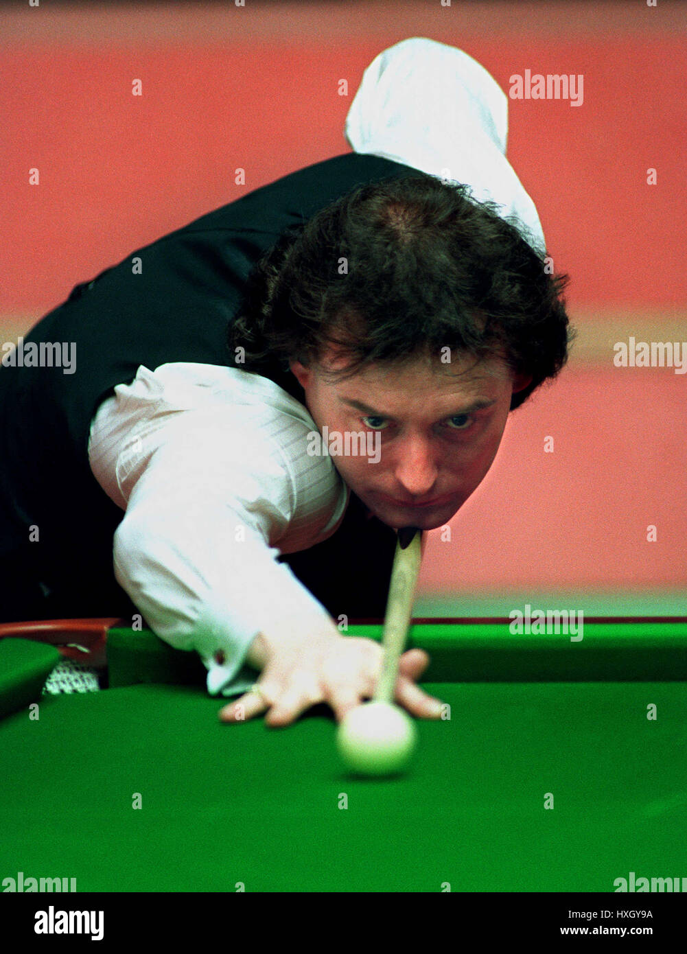 Jimmy white snooker 1991 hi-res stock photography and images - Alamy