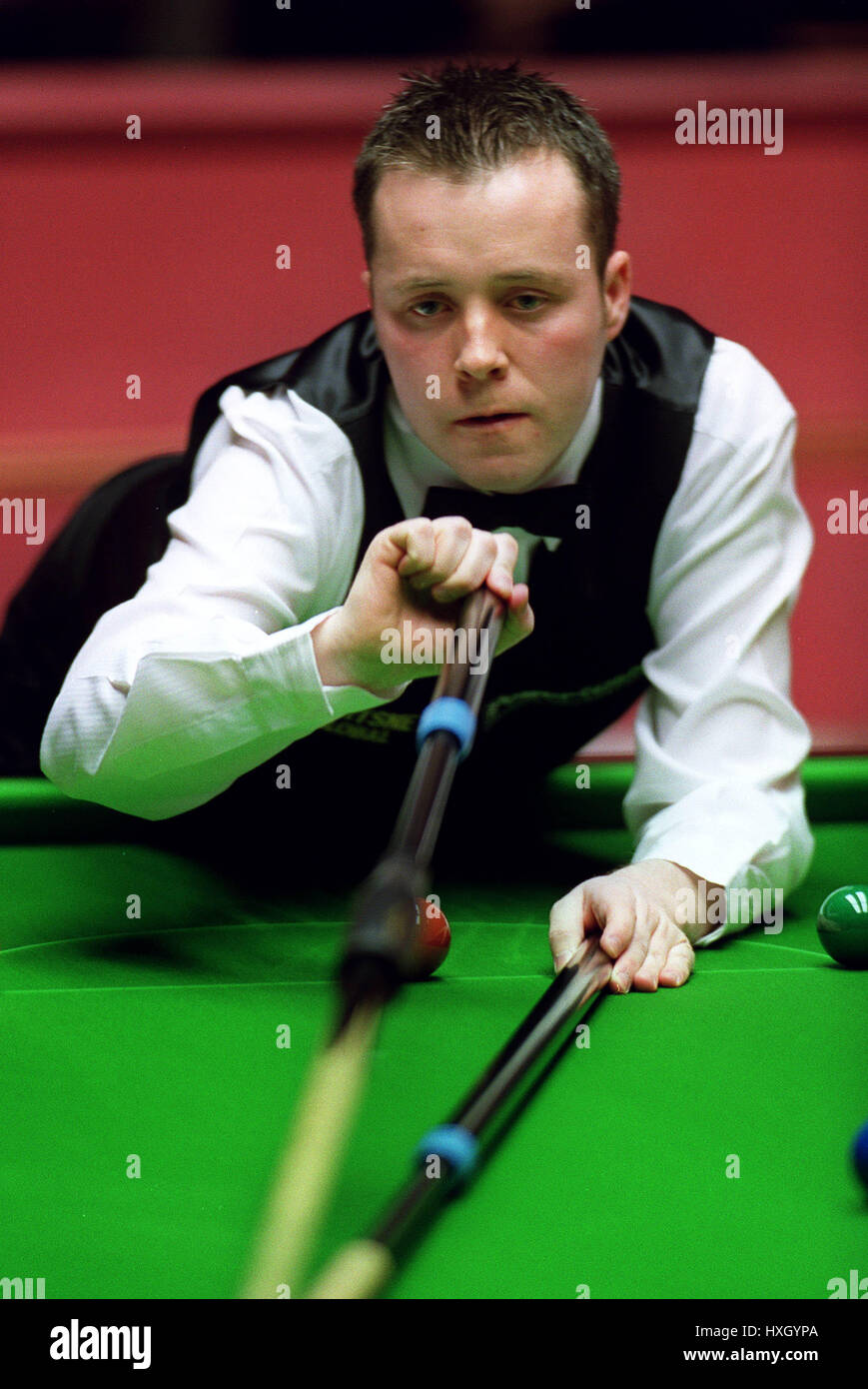 JOHN HIGGINS SCOTLAND 22 April 2000 Stock Photo - Alamy
