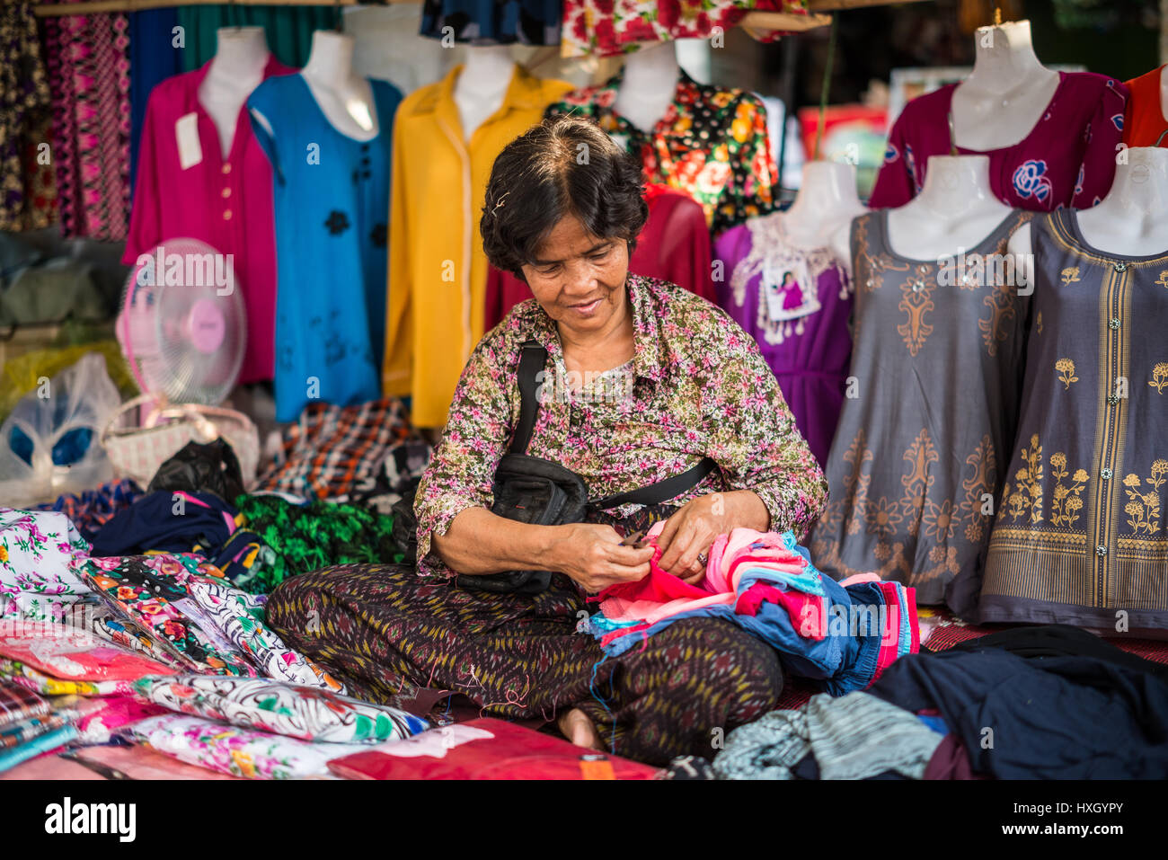 Psar Nat Battambang Cambodia High Resolution Stock Photography and ...