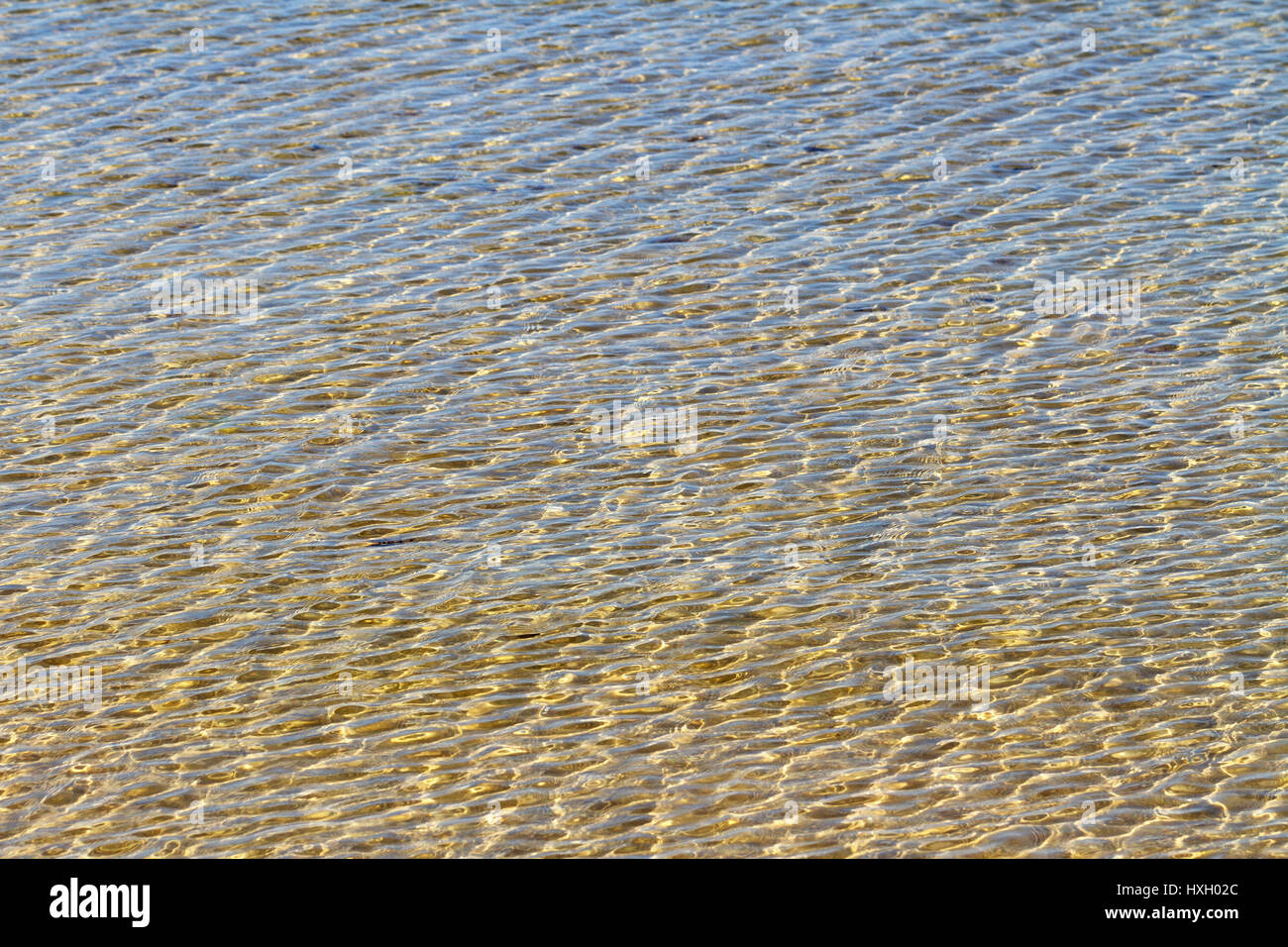 Surface of Baltic sea water Stock Photo - Alamy