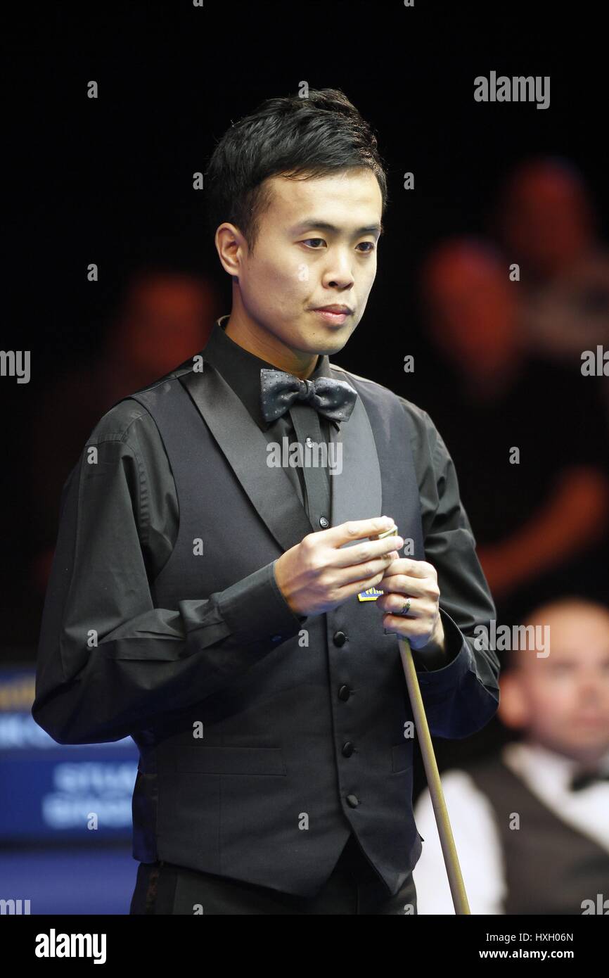 MARCO FU HONG KONG HONG KONG YORK BARBICAN YORK ENGLAND 04 December ...