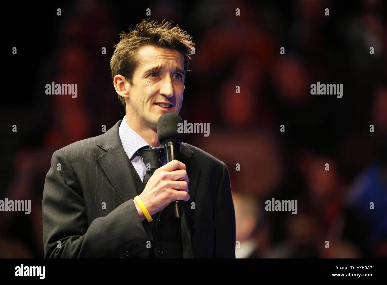 ROB WALKER MASTER OF CEREMONIES/ANNOUNCER MASTER OF CEREMONIES ...