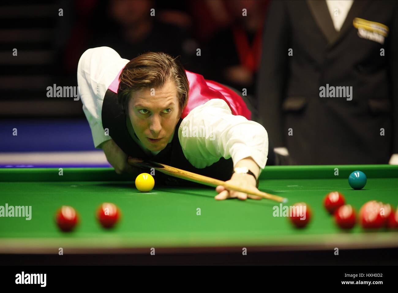 DOMINIC DALE WALES WALES YORK BARBICAN YORK ENGLAND 05 December 2011 ...