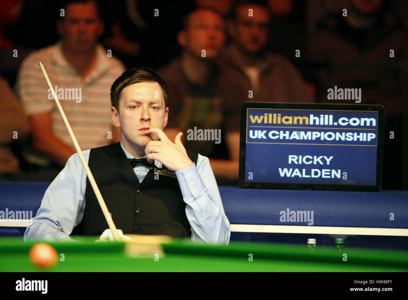 RICKY WALDEN ENGLAND ENGLAND YORK BARBICAN YORK ENGLAND 07 December ...