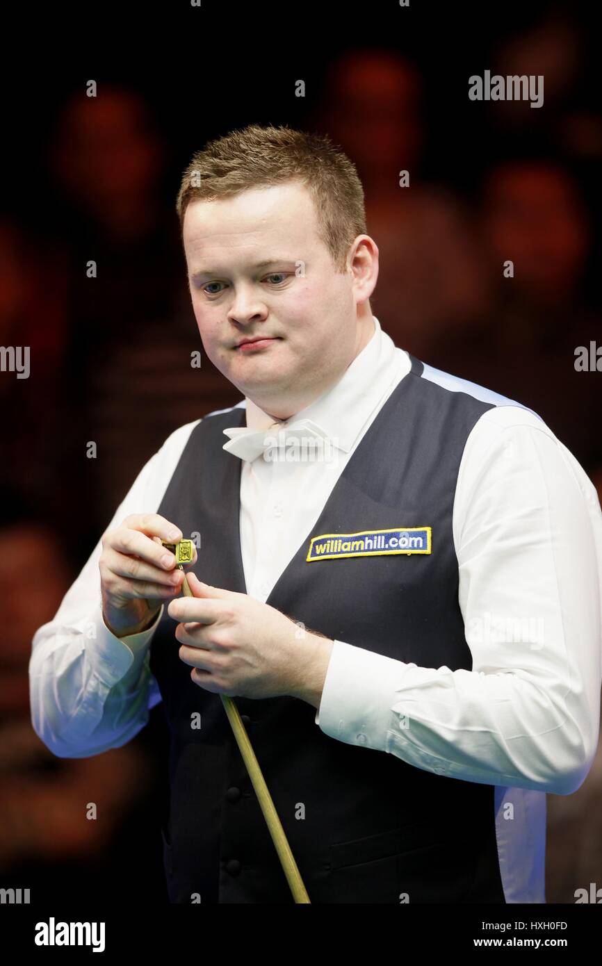 SHAUN MURPHY ENGLAND ENGLAND YORK BARBICAN YORK ENGLAND 07 December ...