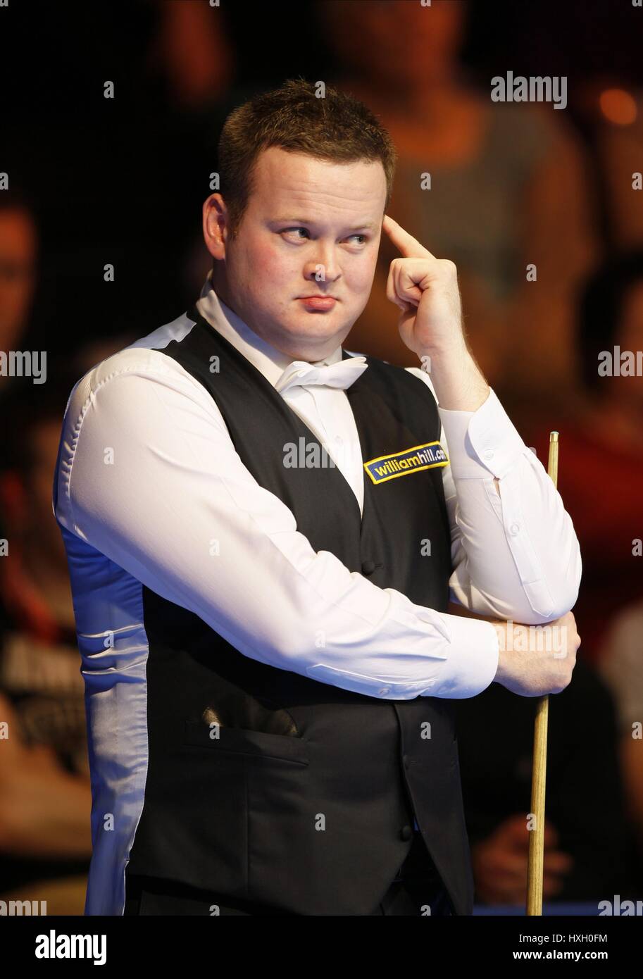 SHAUN MURPHY ENGLAND ENGLAND YORK BARBICAN YORK ENGLAND 07 December ...