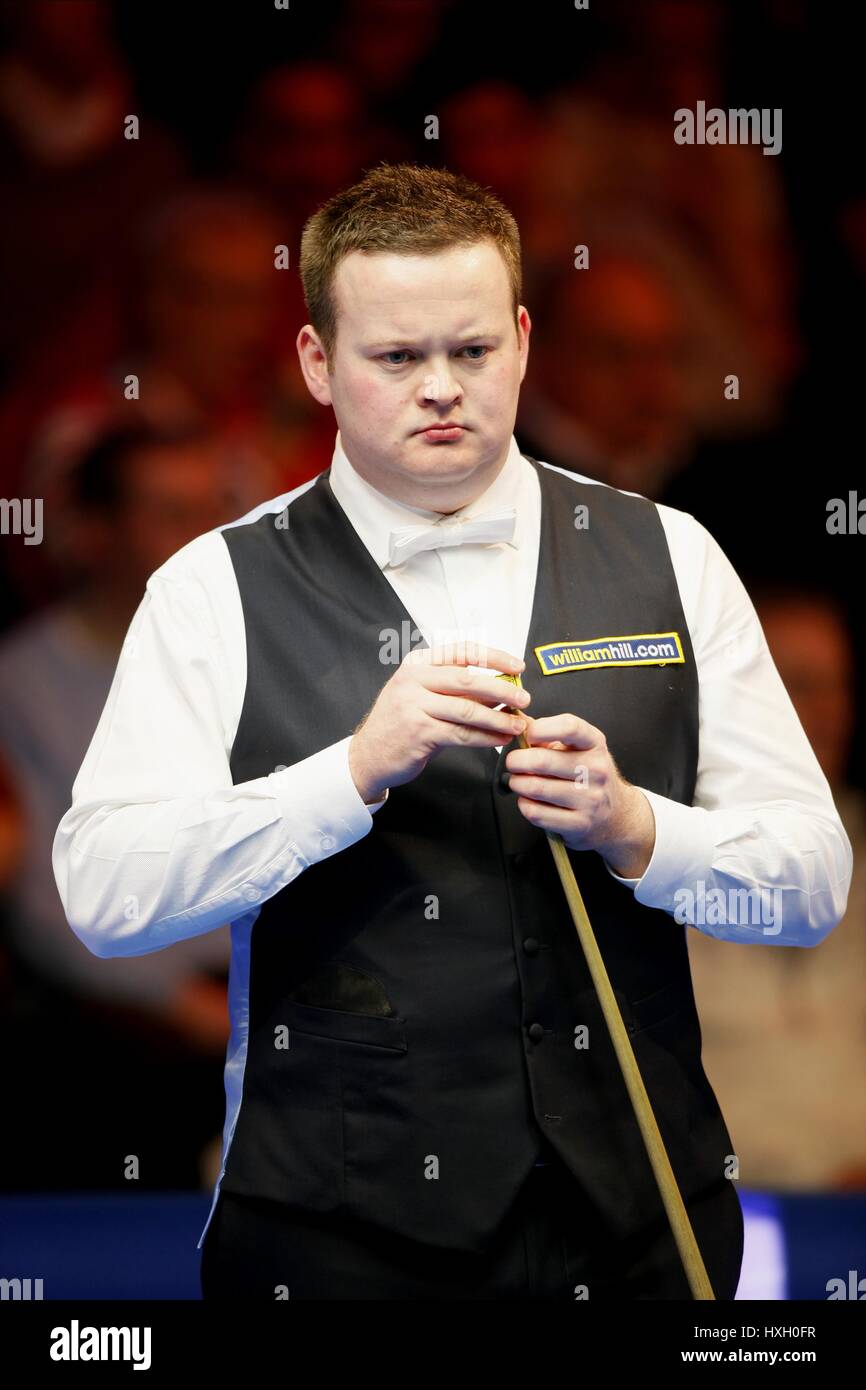 SHAUN MURPHY ENGLAND ENGLAND YORK BARBICAN YORK ENGLAND 07 December ...