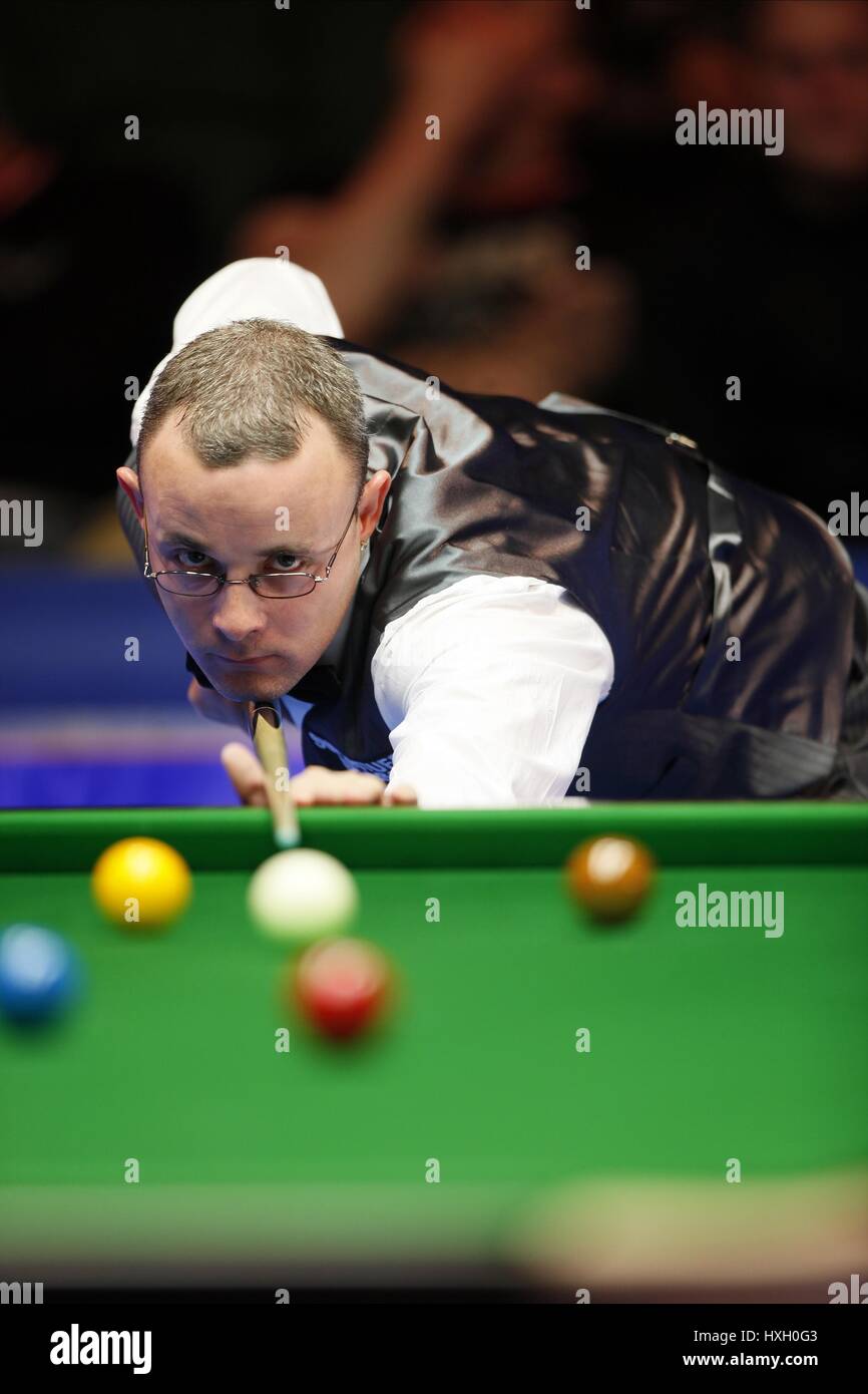 MARTIN GOULD ENGLAND ENGLAND YORK BARBICAN YORK ENGLAND 07 December ...