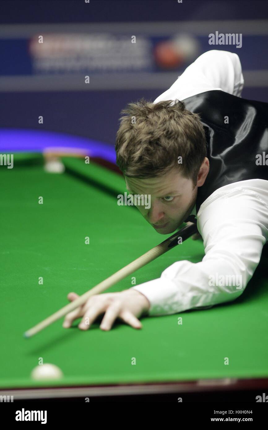 RICKY WALDEN ENGLAND ENGLAND THE CRUCIBLE SHEFFIELD ENGLAND 20 April ...